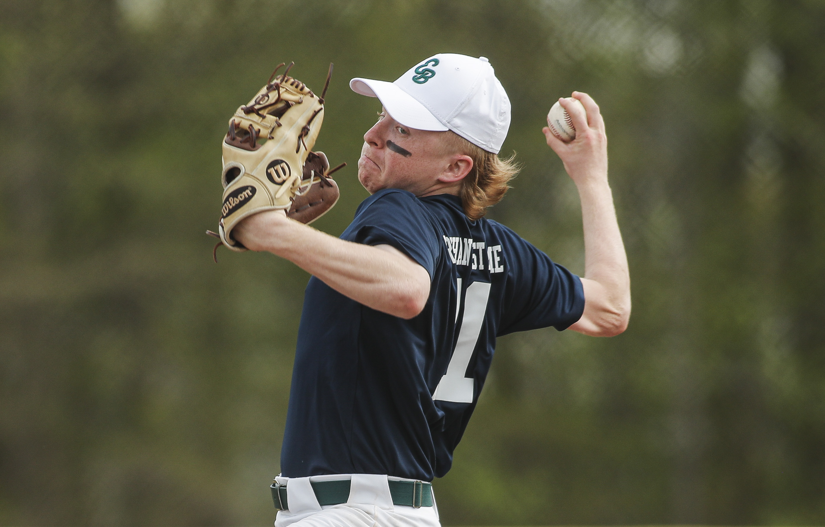 Baseball: Autism Awareness Challenge - Ramapo vs. East Brunswick, April ...