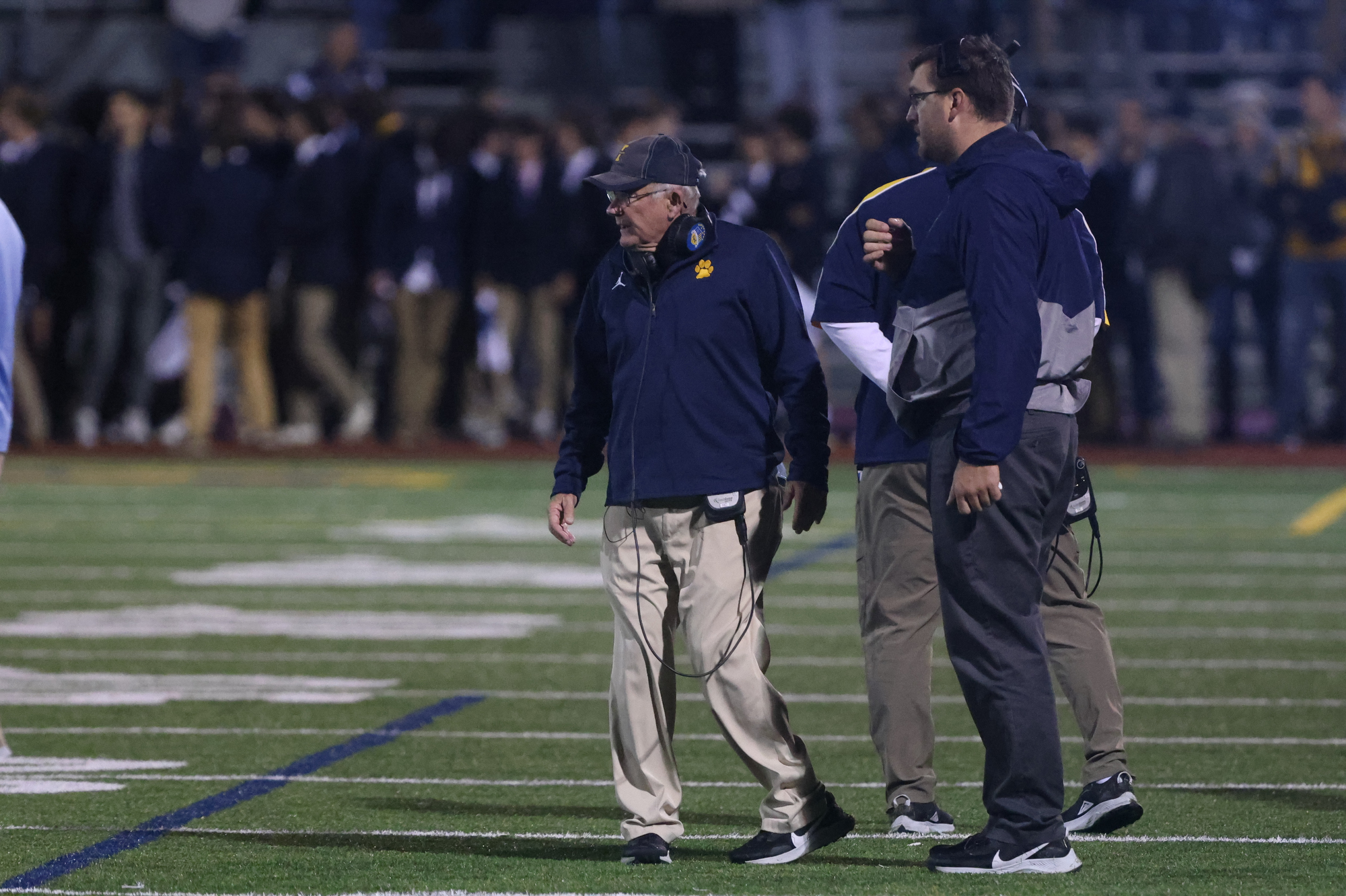 Clarkson Football North at St. Ignatius HS, October 21, 2022 ...