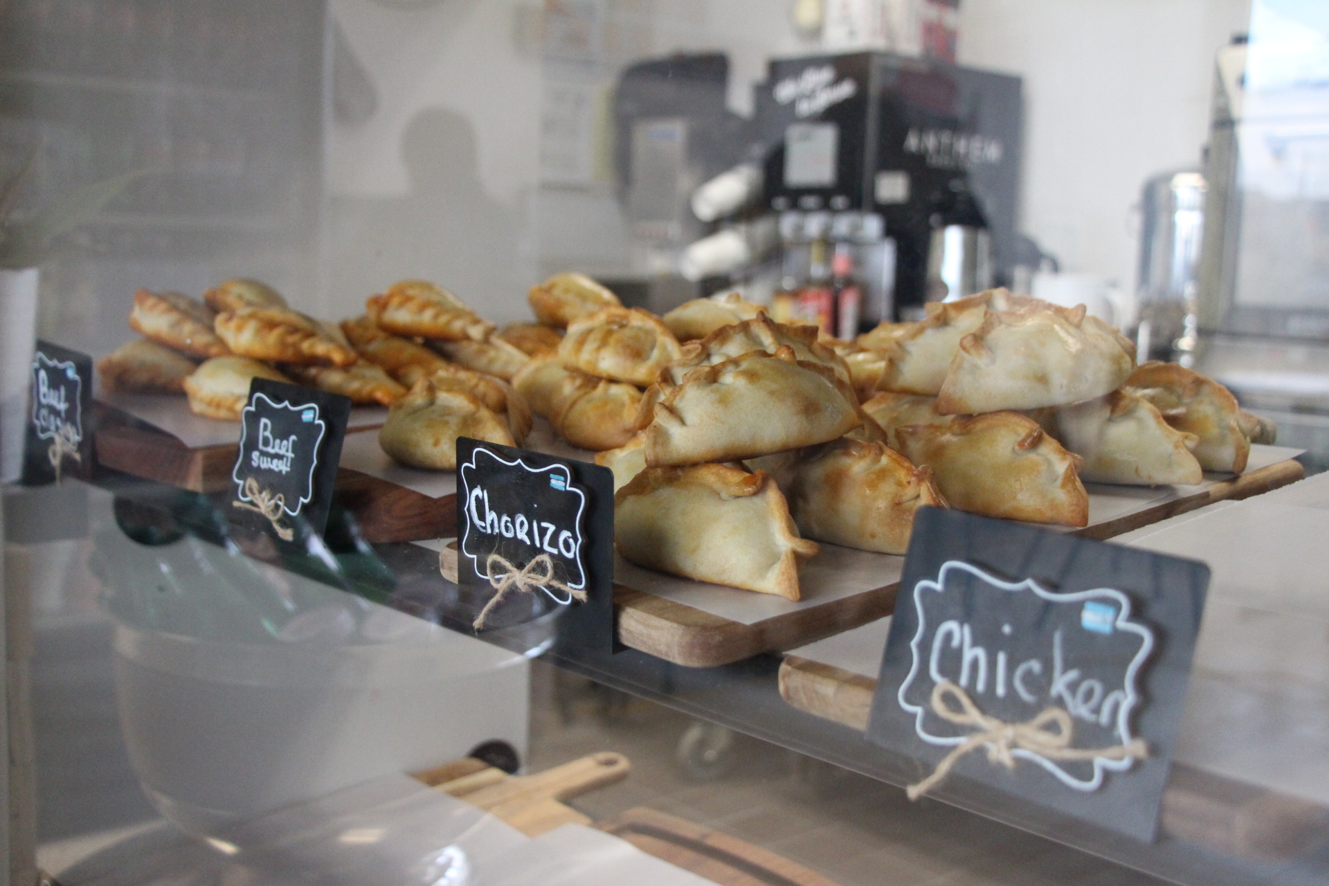 Che! Empanadas opens in Worcester's Kelley Square - masslive.com