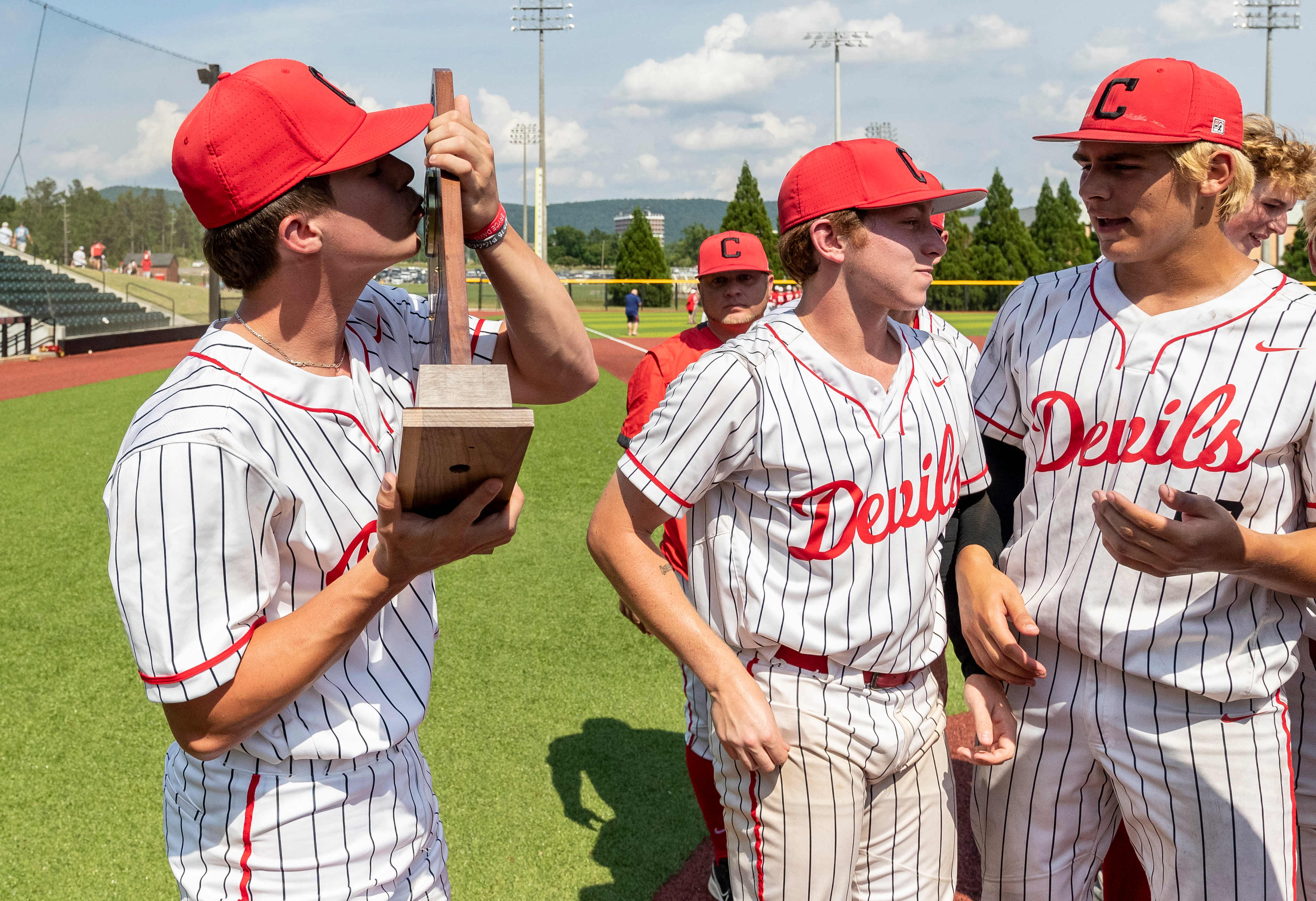 AHSAA 7A Baseball Championships (Day 2) - al.com