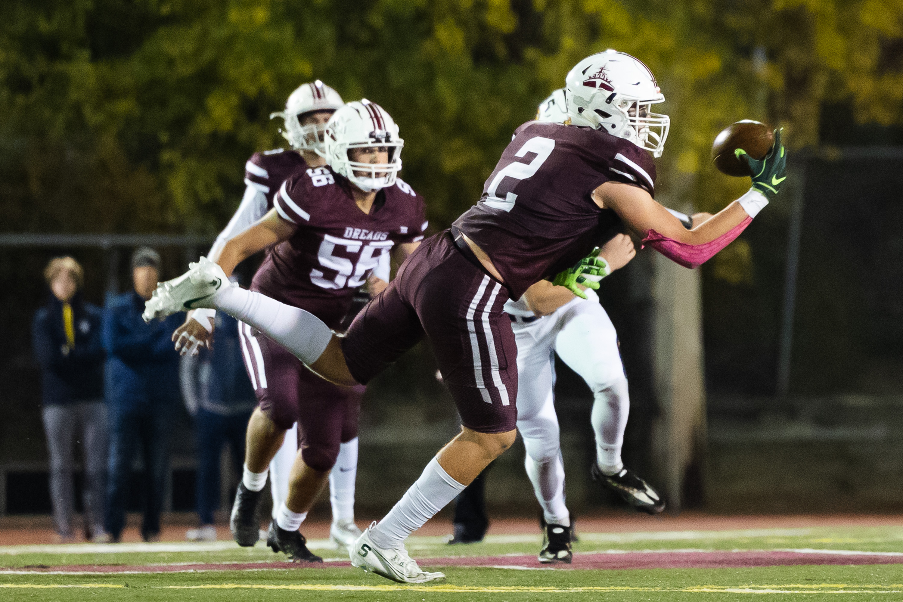 Dexter hosts Saline - mlive.com