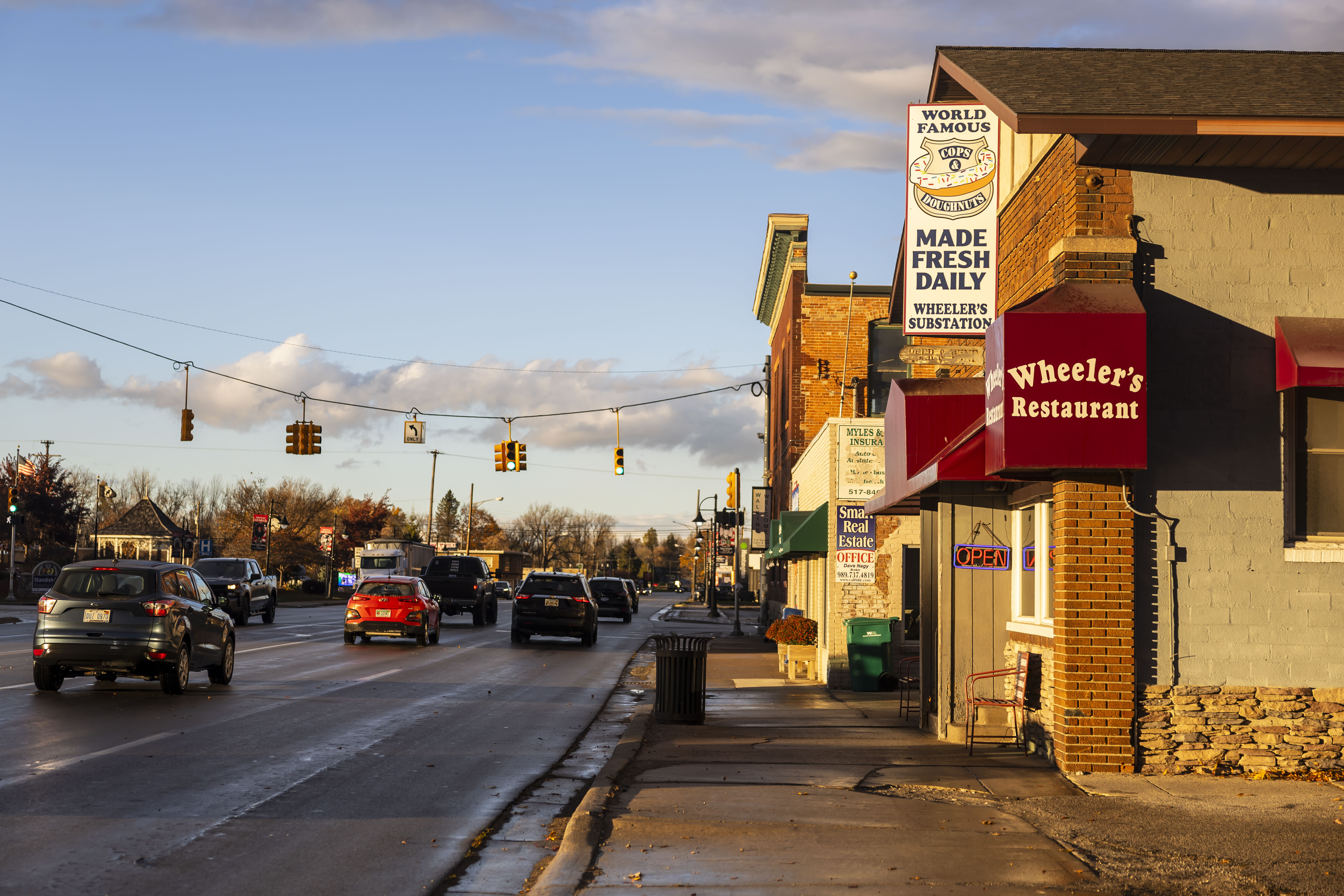 LOCAL EATS: Wheeler’s Restaurant in Standish - mlive.com