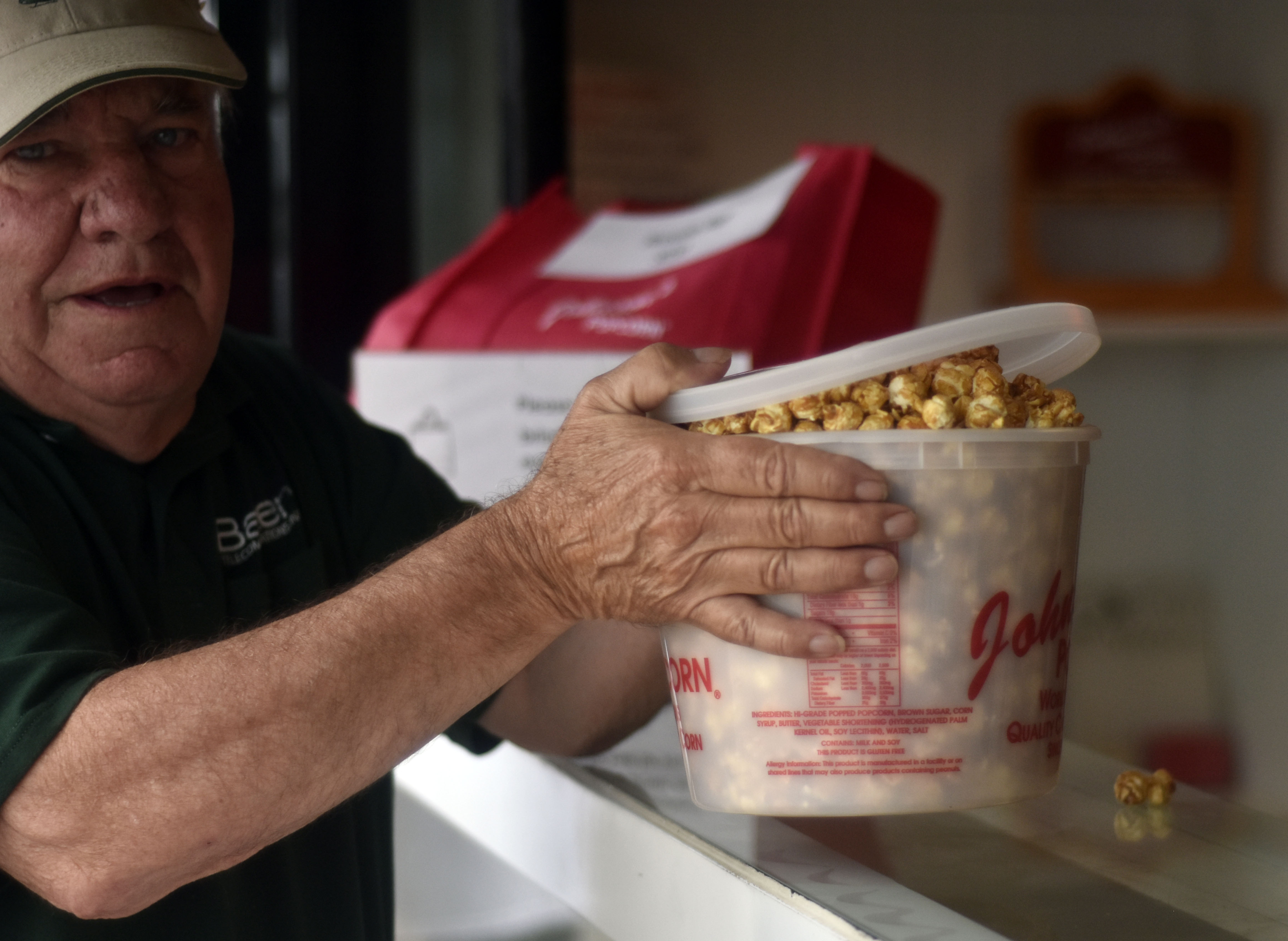 Johnson's Popcorn Cooks Up Boardwalk Favorite in Ocean City - nj.com
