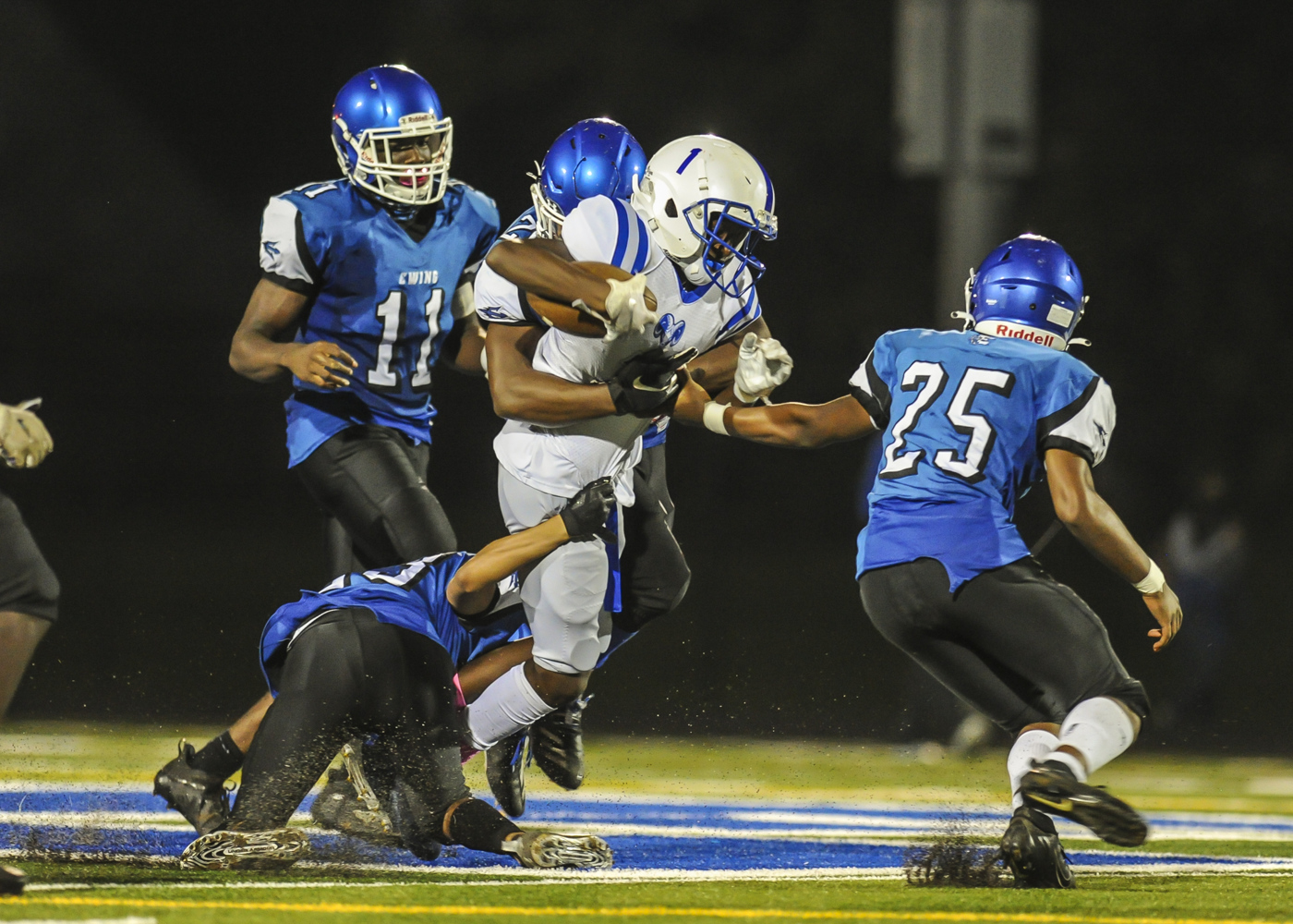 Hightstown vs Ewing Football - nj.com