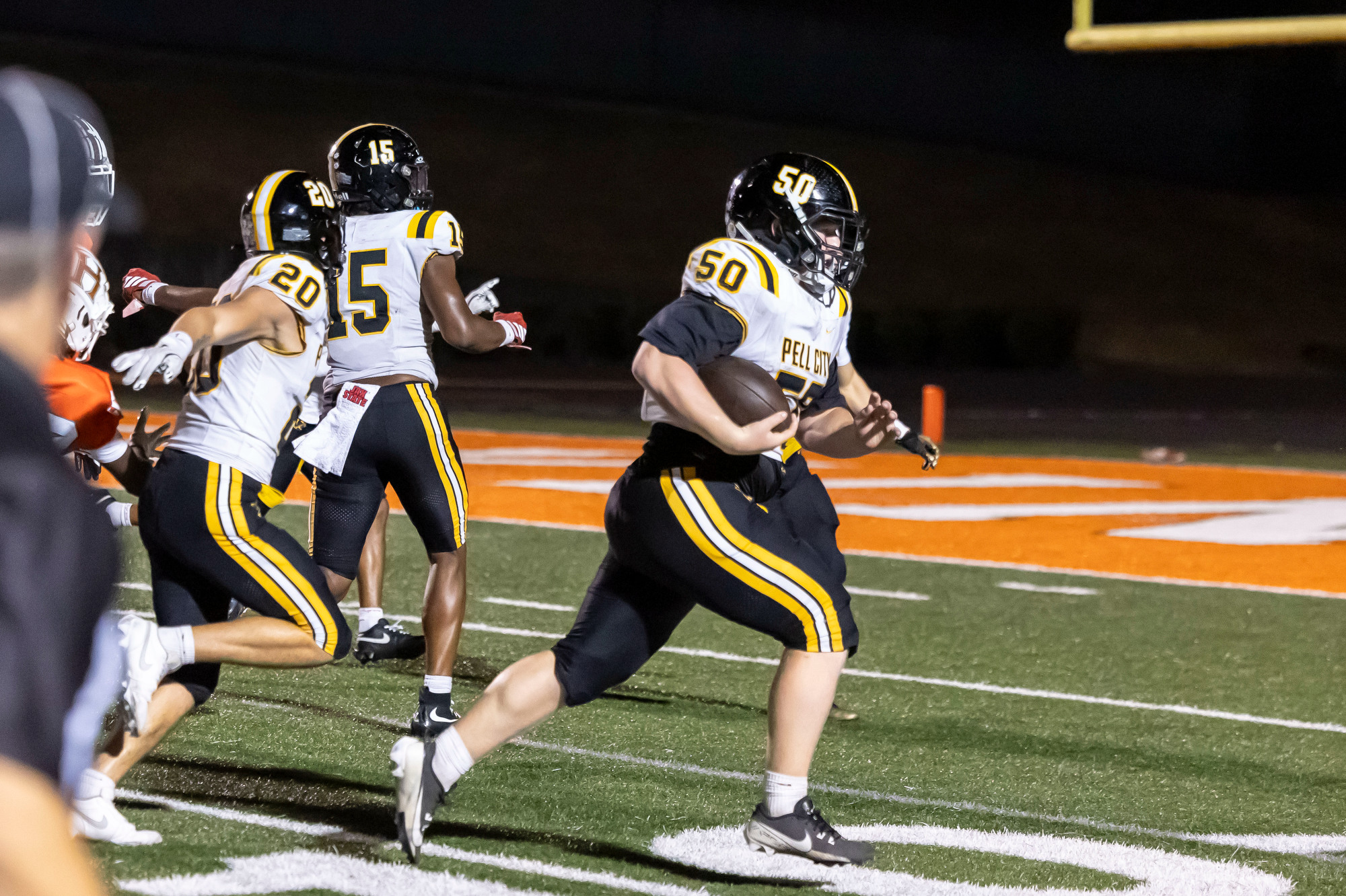 Pell City at Huffman Football - al.com