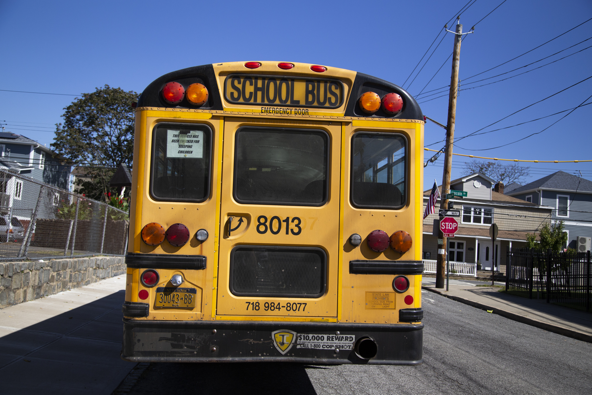 Potential NYC school bus strike: How would Catholic schools be impacted?
