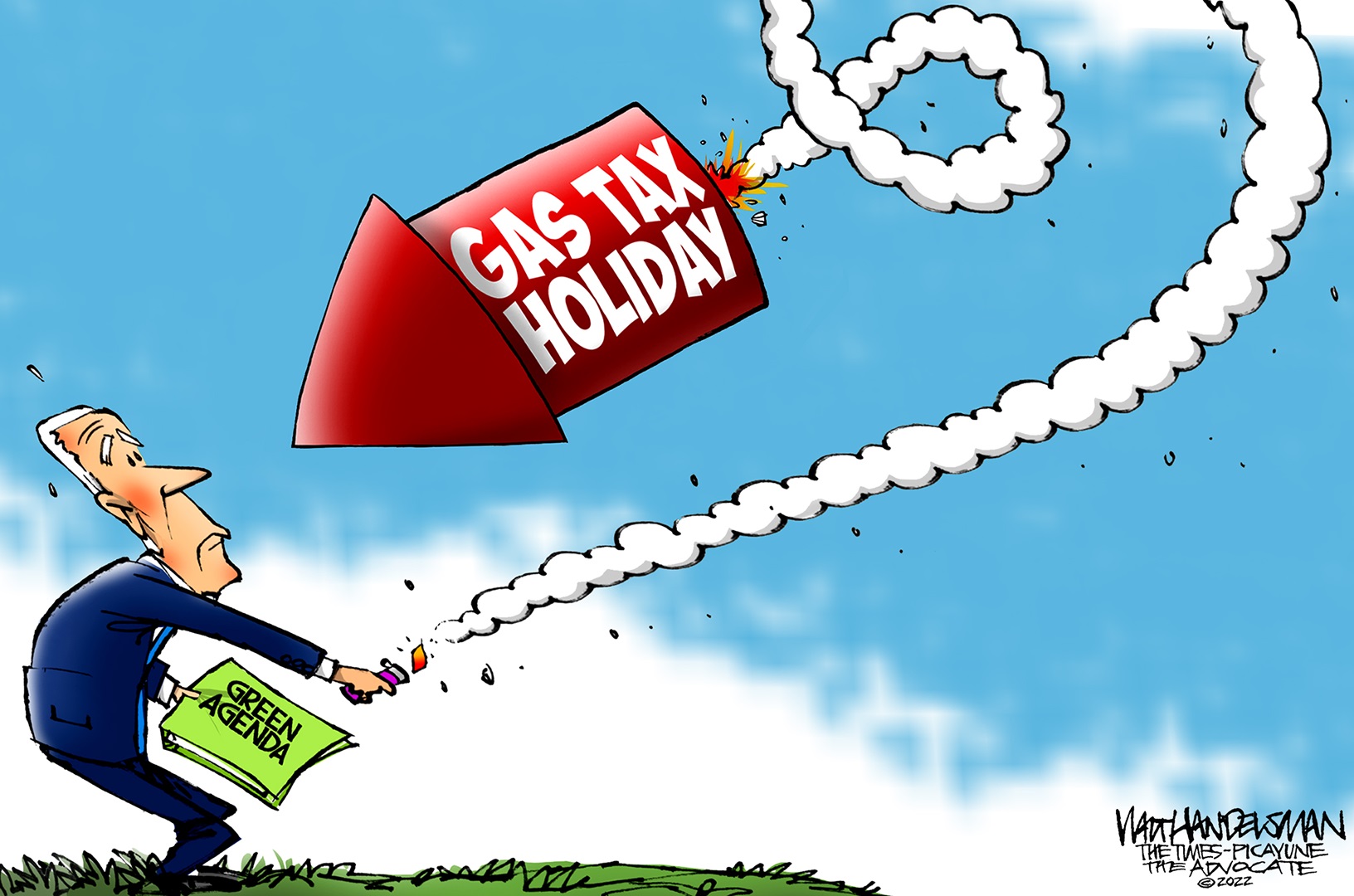Editorial cartoons for June 26, 2022 - cleveland.com