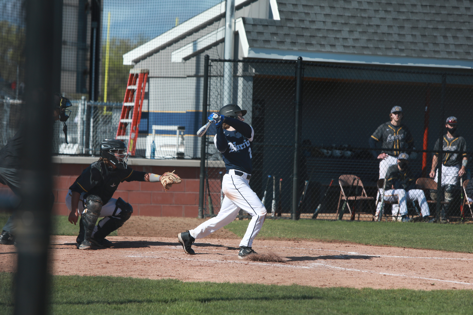 Portage Central vs. Loy Norrix baseball game - mlive.com