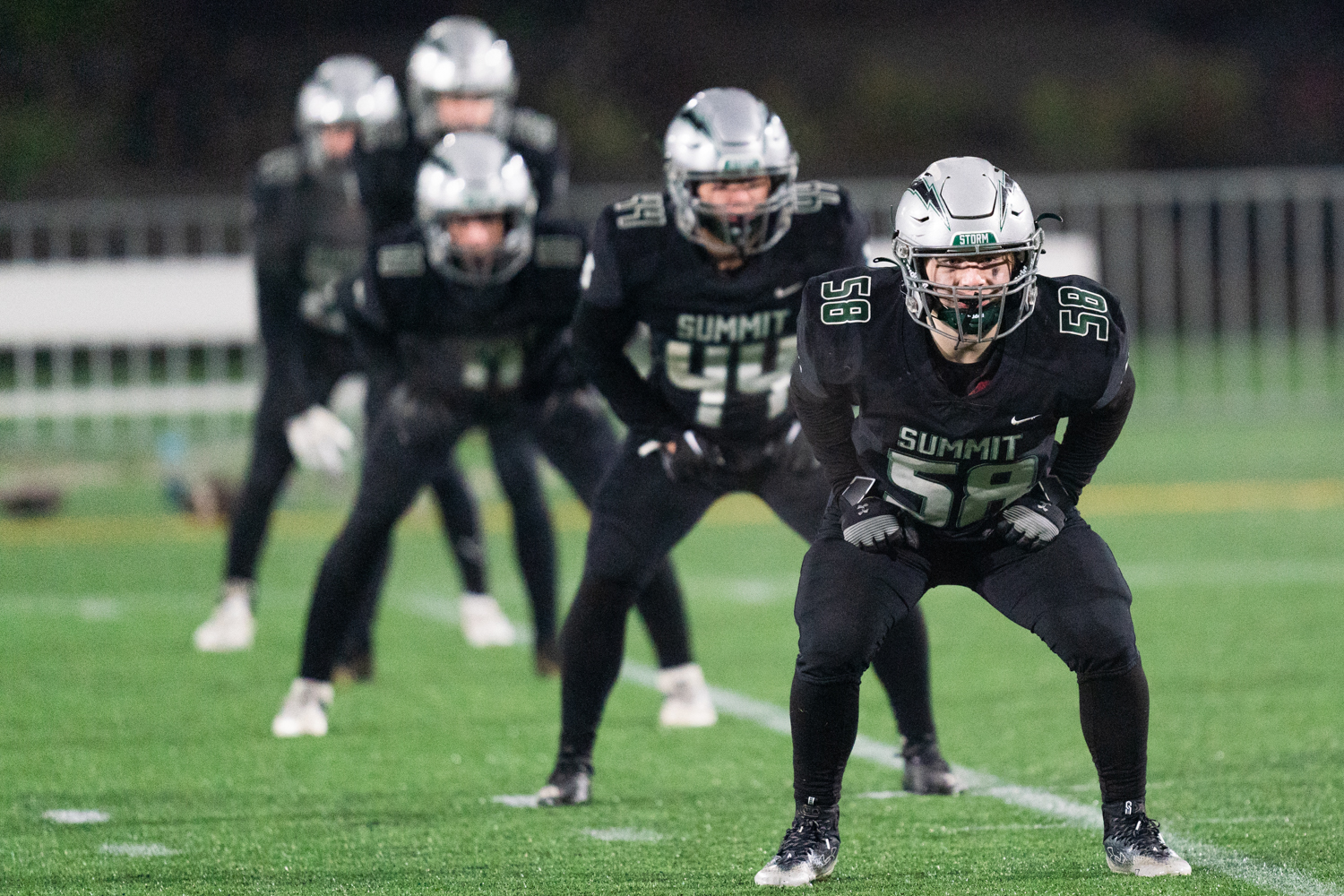 Summit Storm vs Wilsonville Wildcats OSAA Class 5A state championship ...