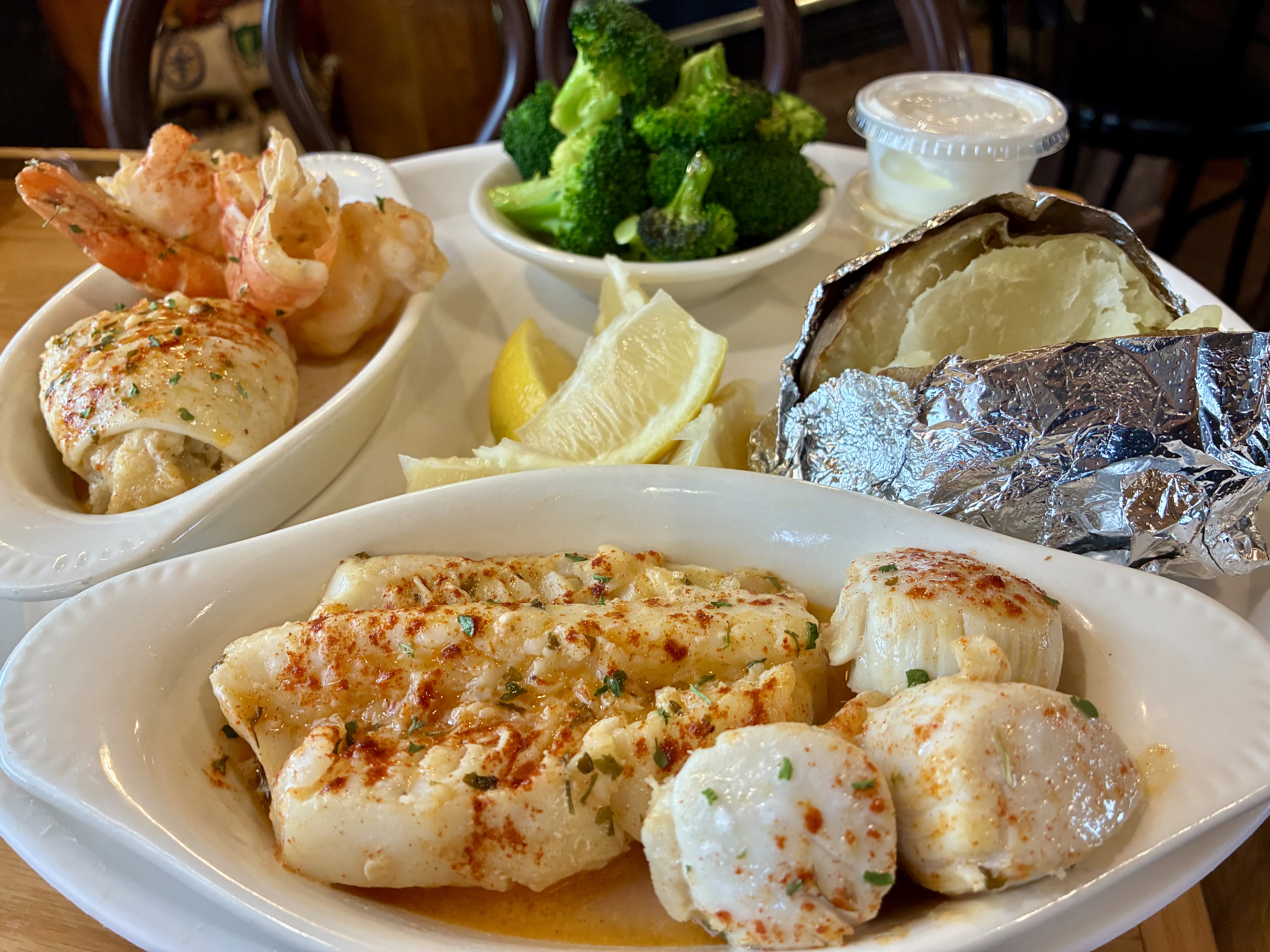 Best Seafood in Northeast Ohio: Brennan’s Fish House nets recognition ...