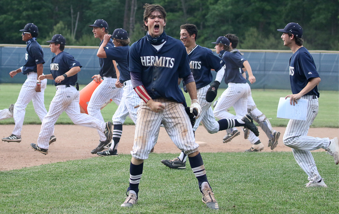 Red Bank Catholic vs. St. Augustine baseball, NJSIAA SJ Non-Public A ...