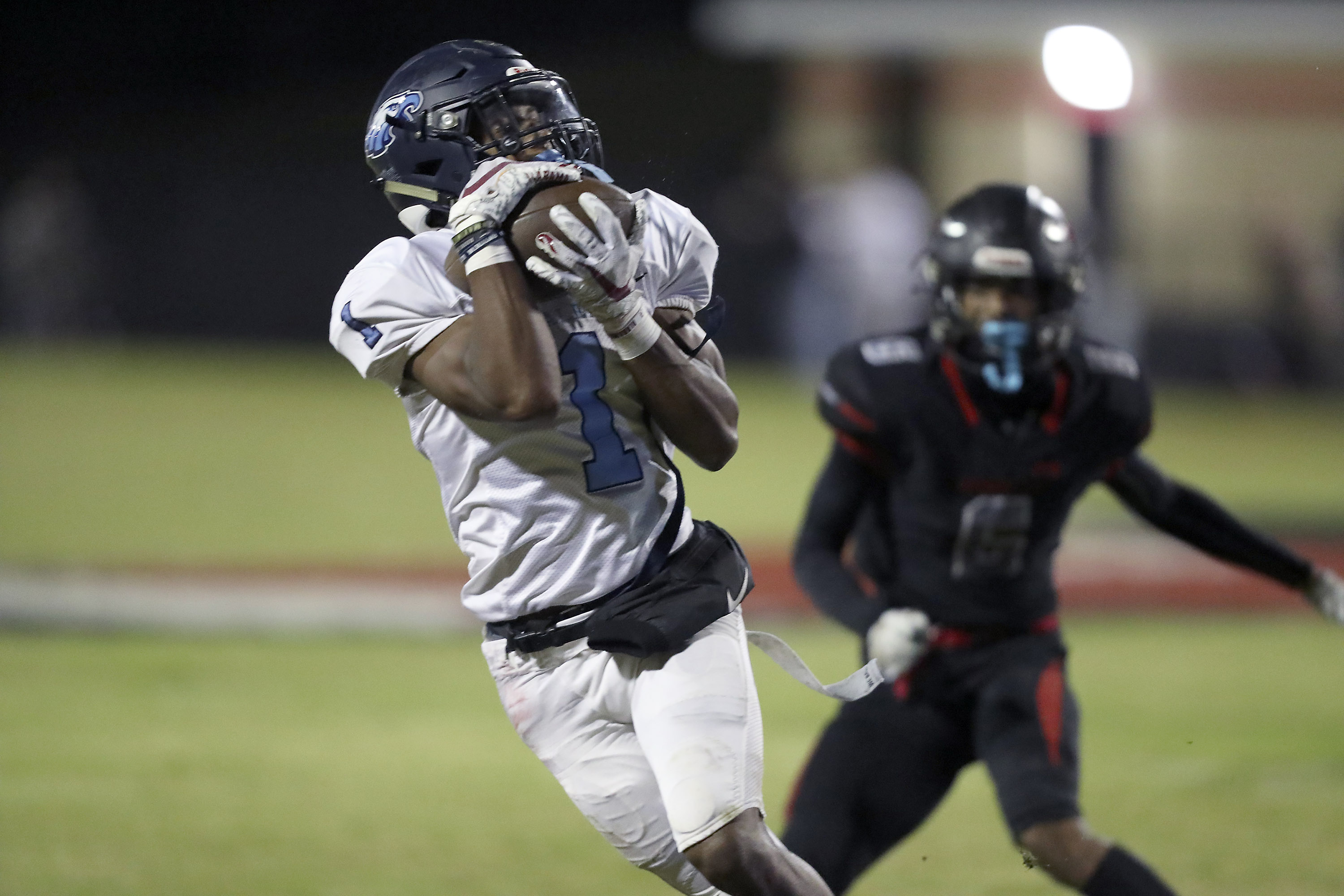 Spanish Fort vs Calera Football - al.com