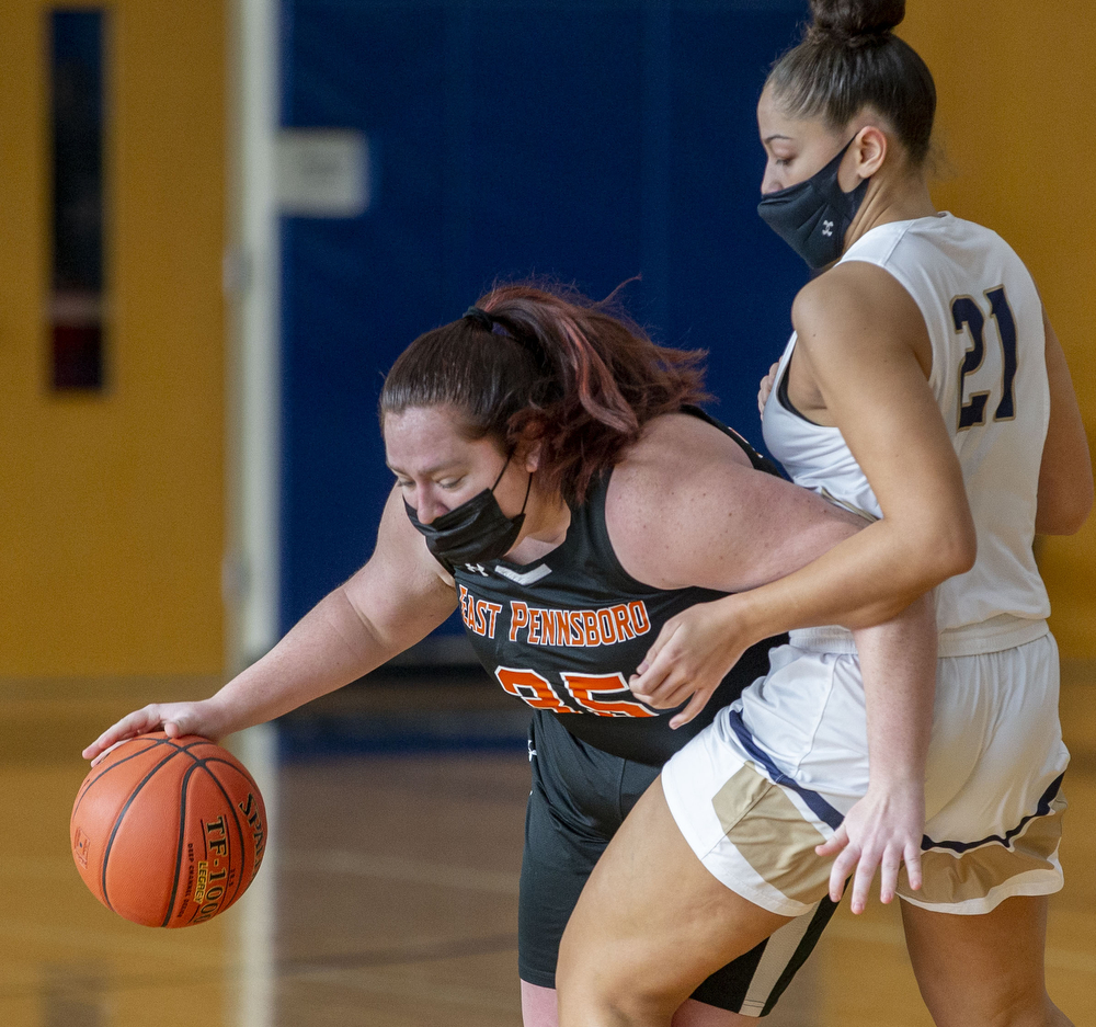 Bishop McDevitt girls defeat East Pennsboro - pennlive.com