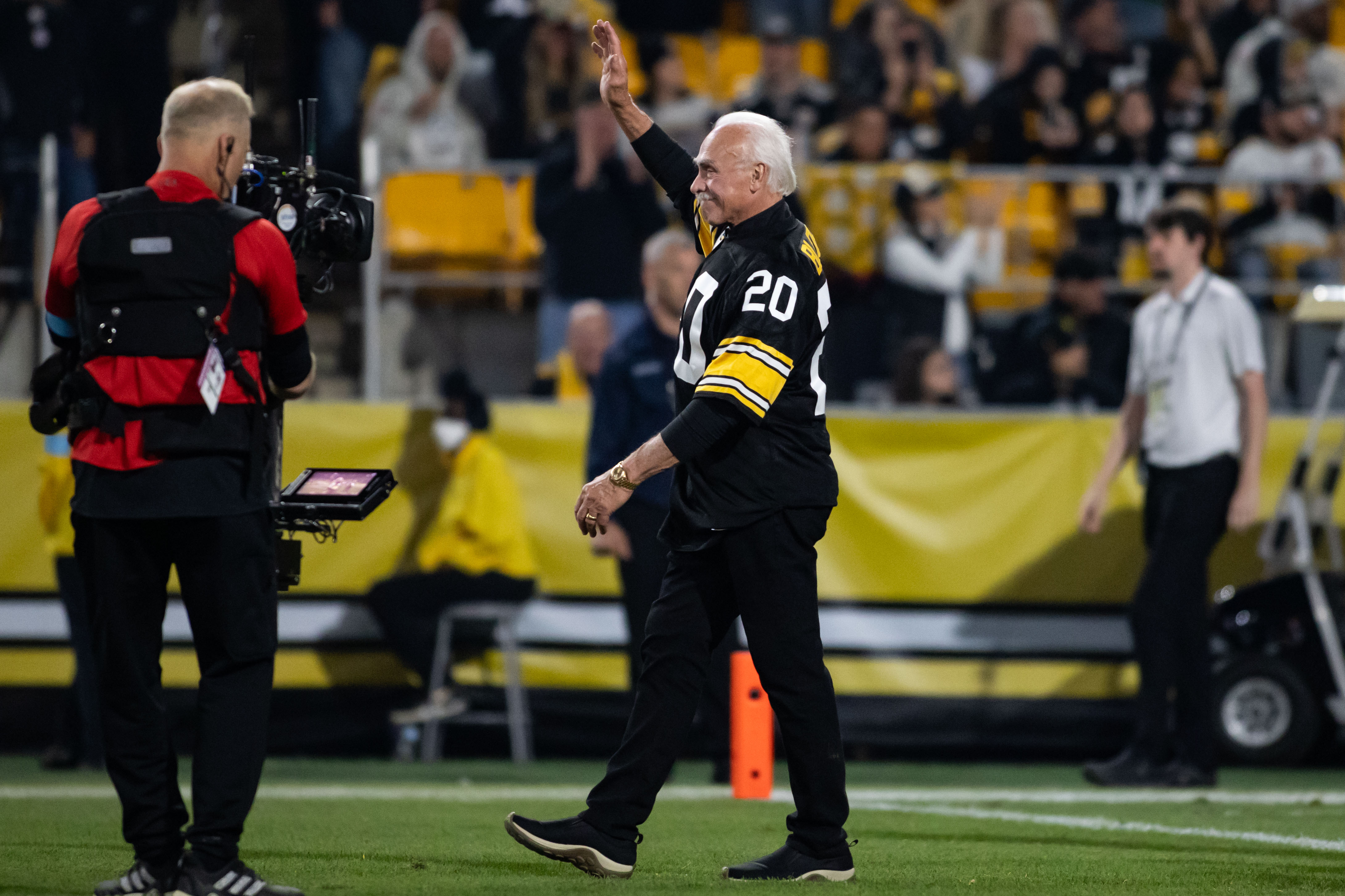 Halftime Recognition - Super Bowl IX - pennlive.com