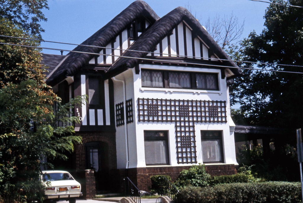 Frank Garrett House featured in "Wayward" - syracuse.com