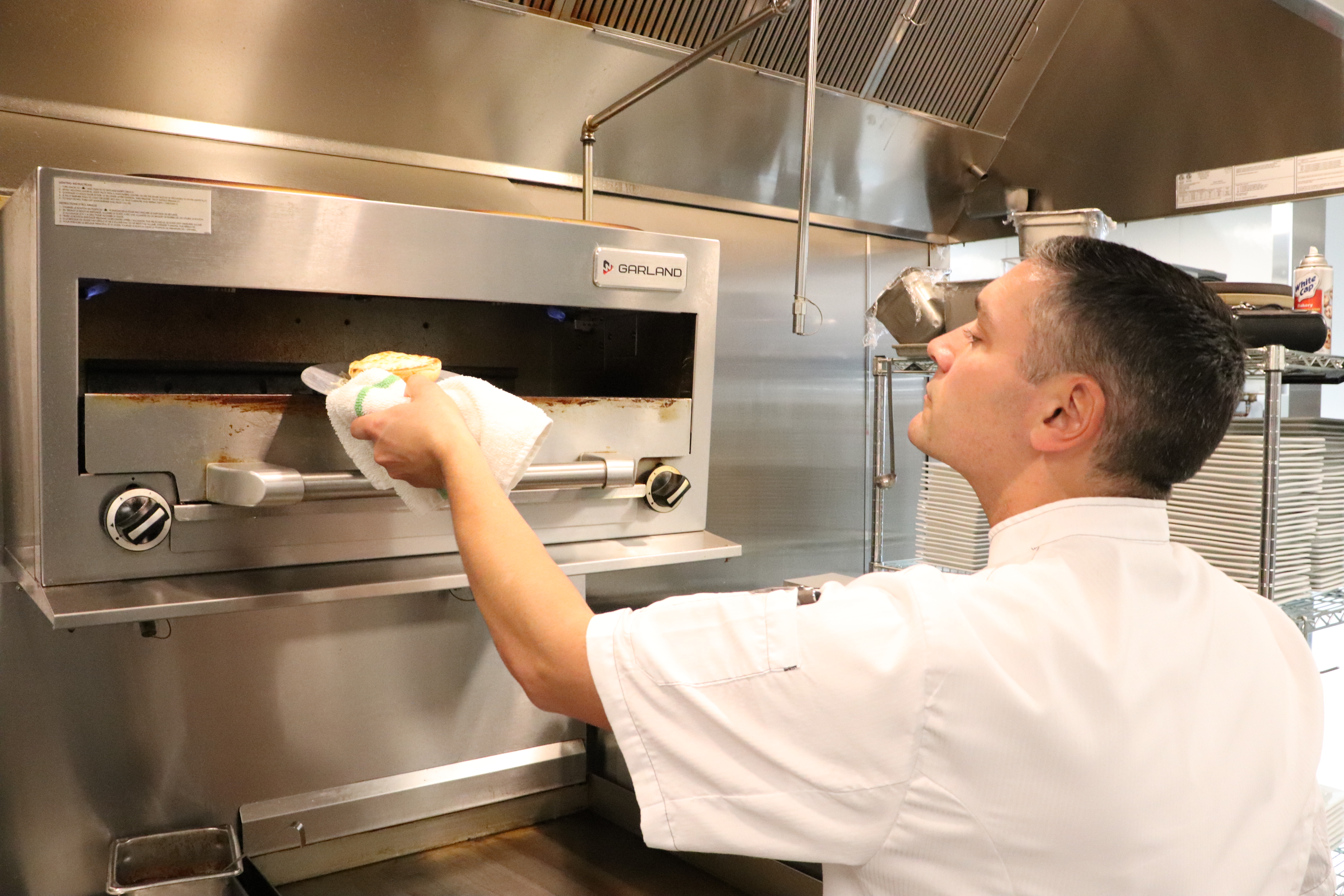 The Commonwealth Restaurant at UMass Amherst - masslive.com