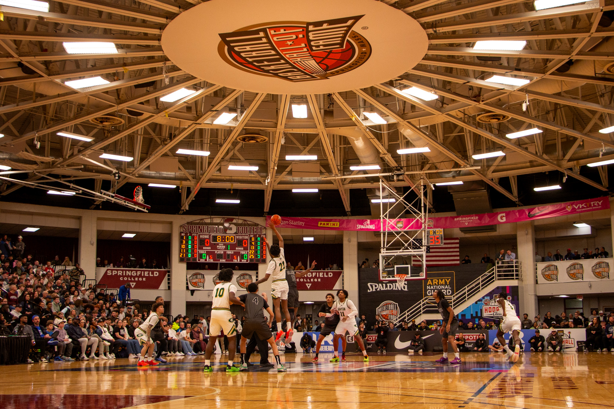 Hoophall Classic - Sierra Canyon vs Grayson - masslive.com