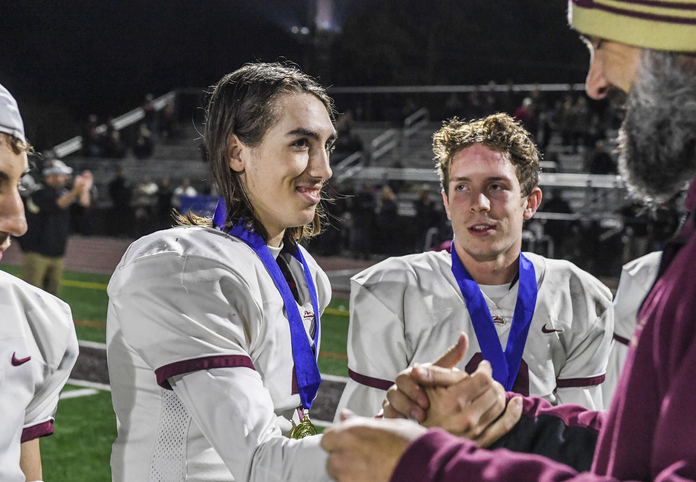District 11 Class 5A football final: Southern Lehigh vs. Whitehall ...