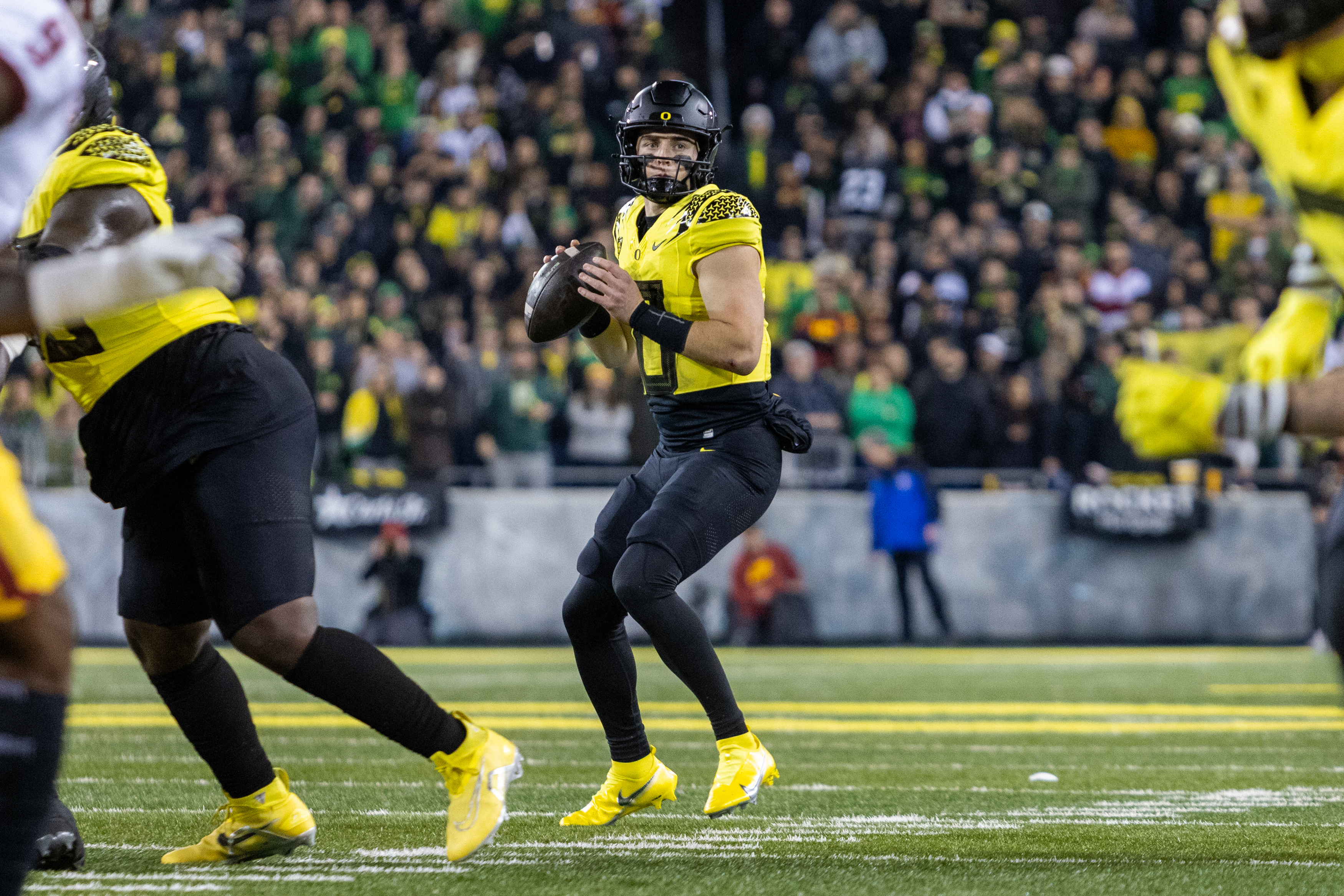No. 6 Oregon Ducks football vs. USC Trojans: Nov. 11, 2023 - oregonlive.com