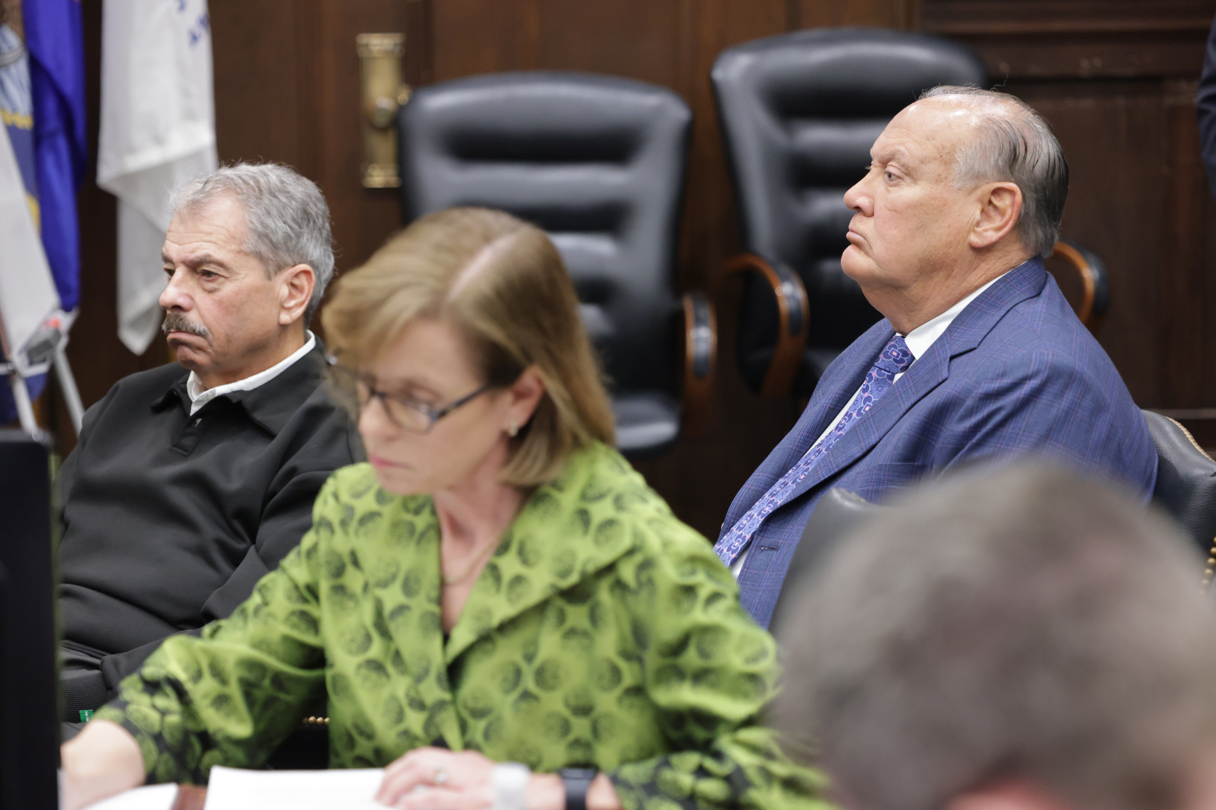Arraignment of Jones, Randazzo and Dowling - cleveland.com