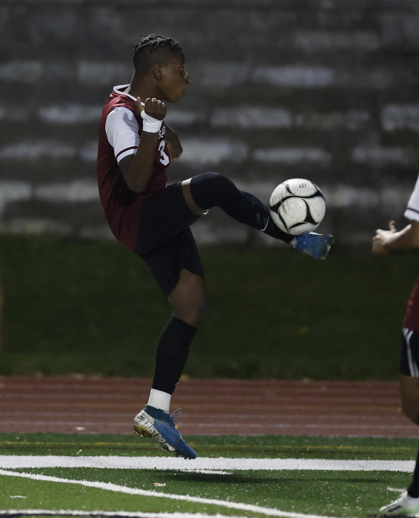 Auburn vs. Corcoran Boy's soccer - syracuse.com