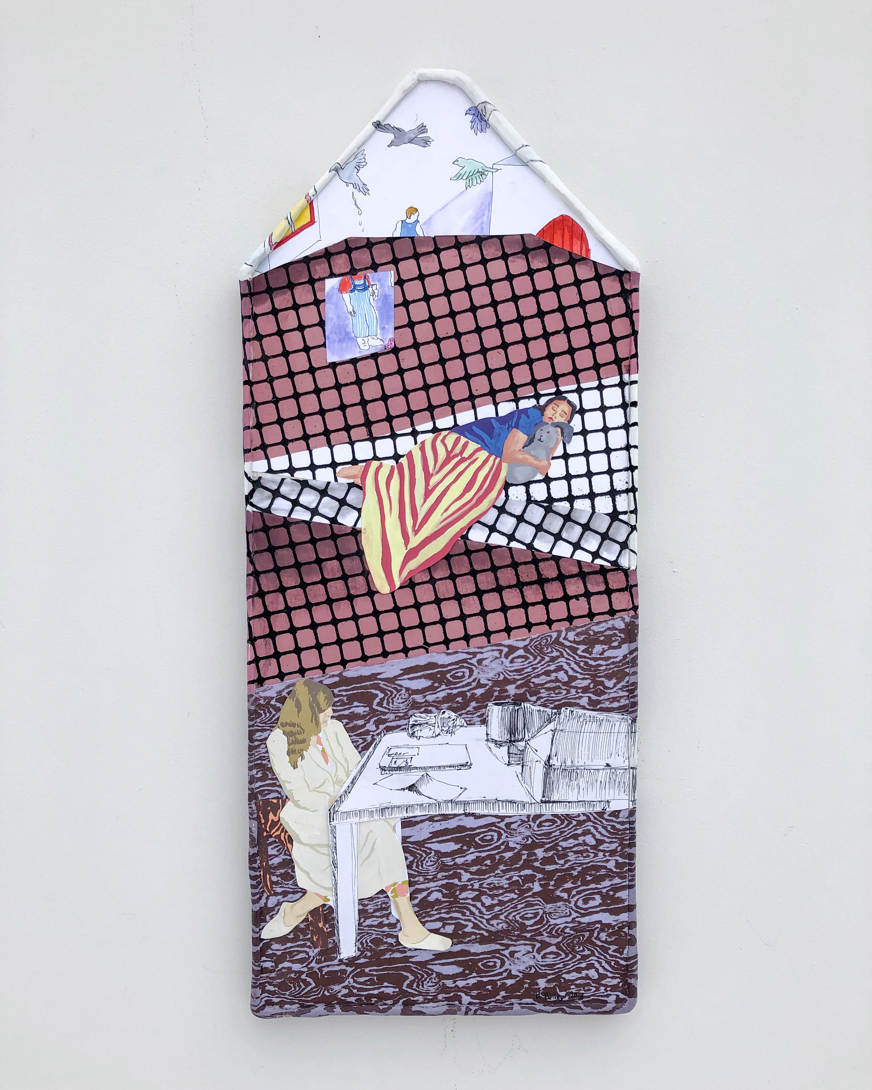 "Innards" and dance at SMUSH Gallery - nj.com