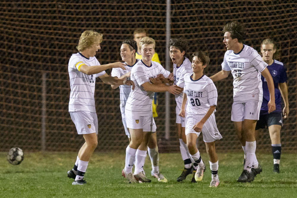 Northern edges Cedar Cliff 3-2 in high school soccer - pennlive.com