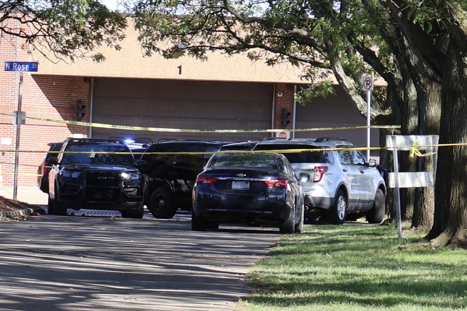 Officer-involved shooting in Kalamazoo - mlive.com