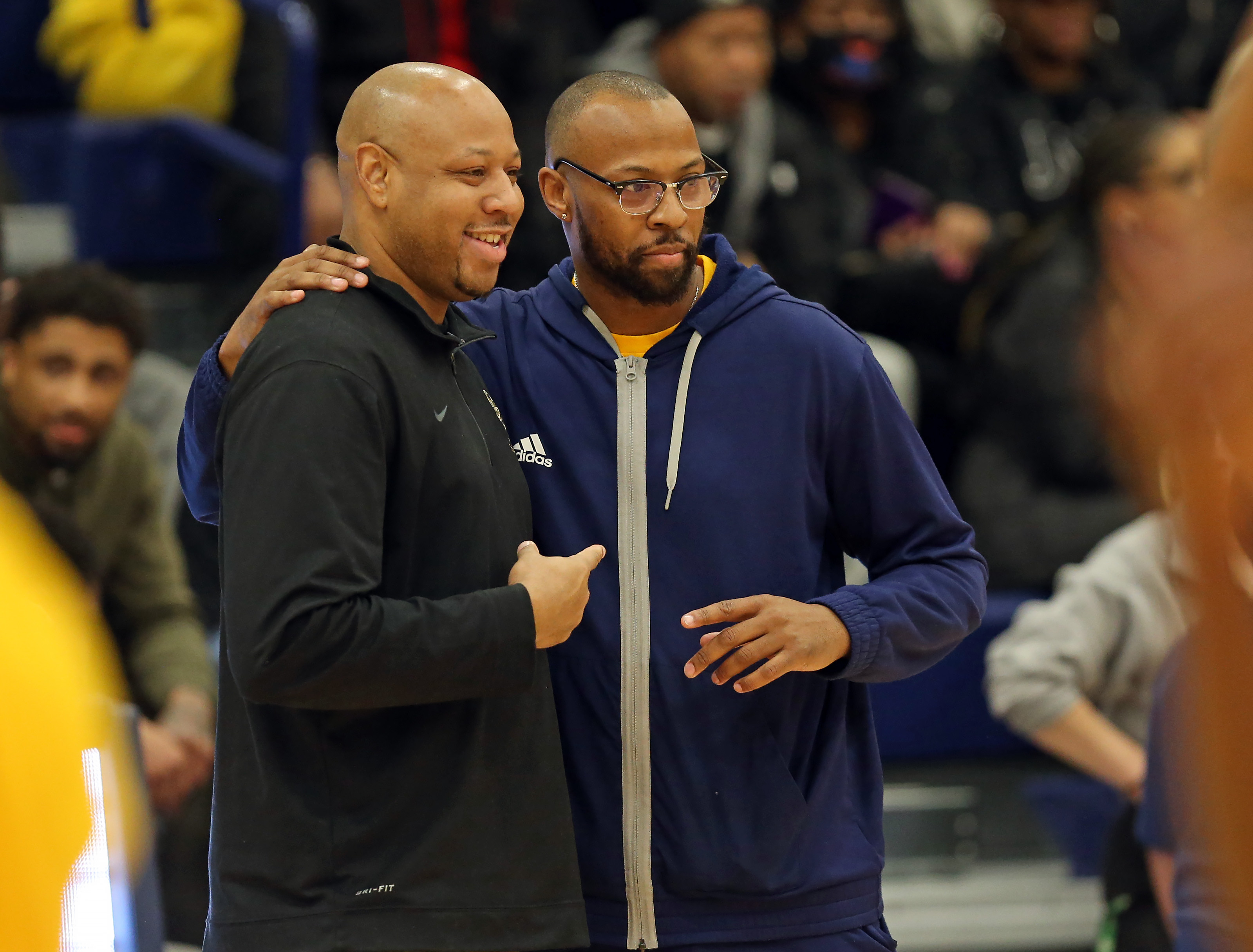 Boys high school hoops: Garfield Heights at Warrensville Heights ...