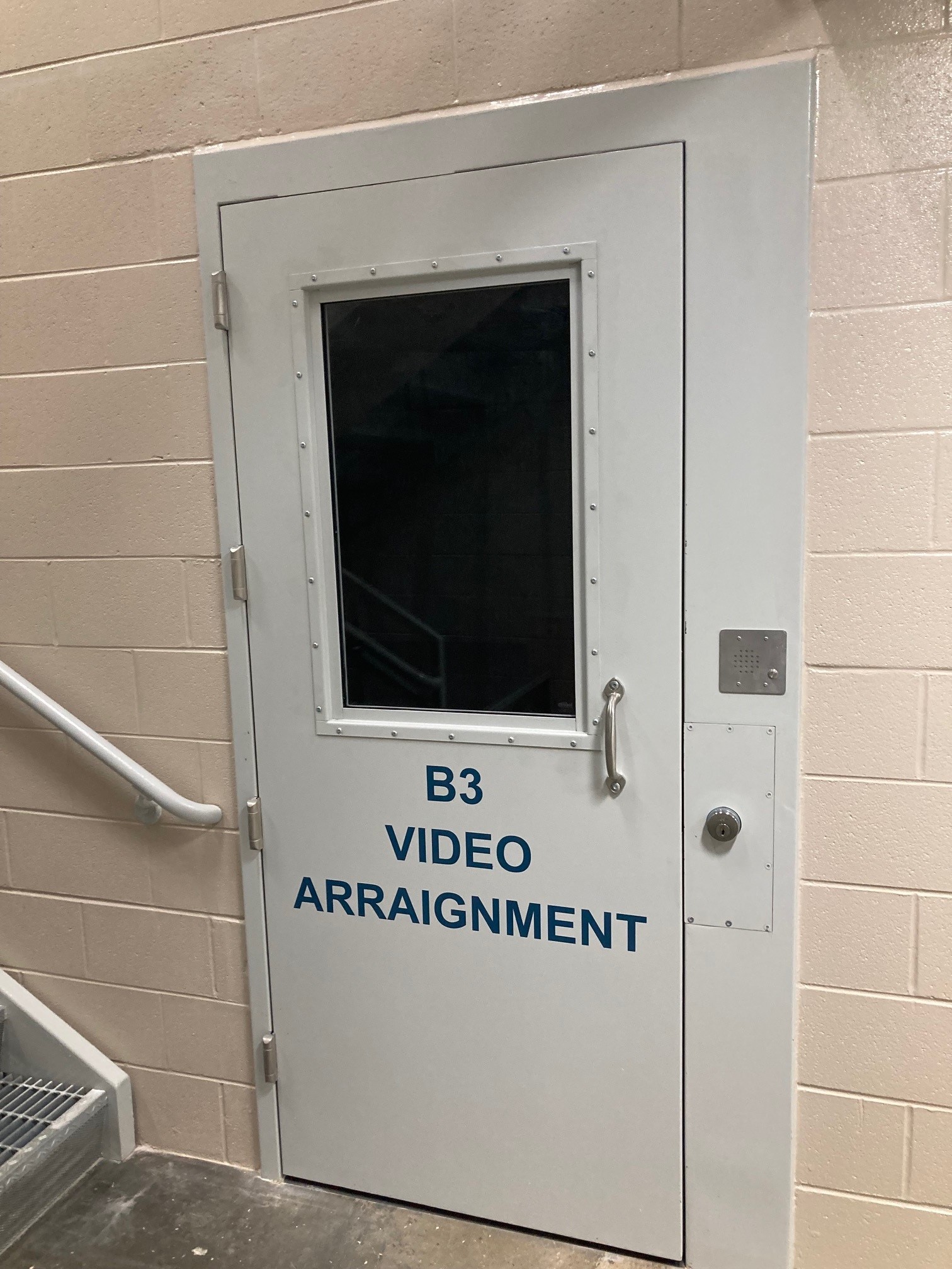 Franklin County Jail tour July 13, 2022 - cleveland.com