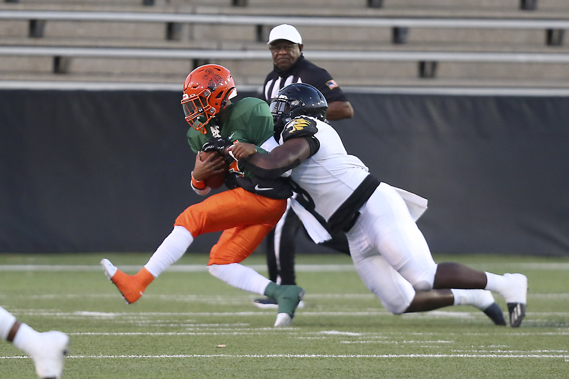 Williamson at LeFlore Football - al.com