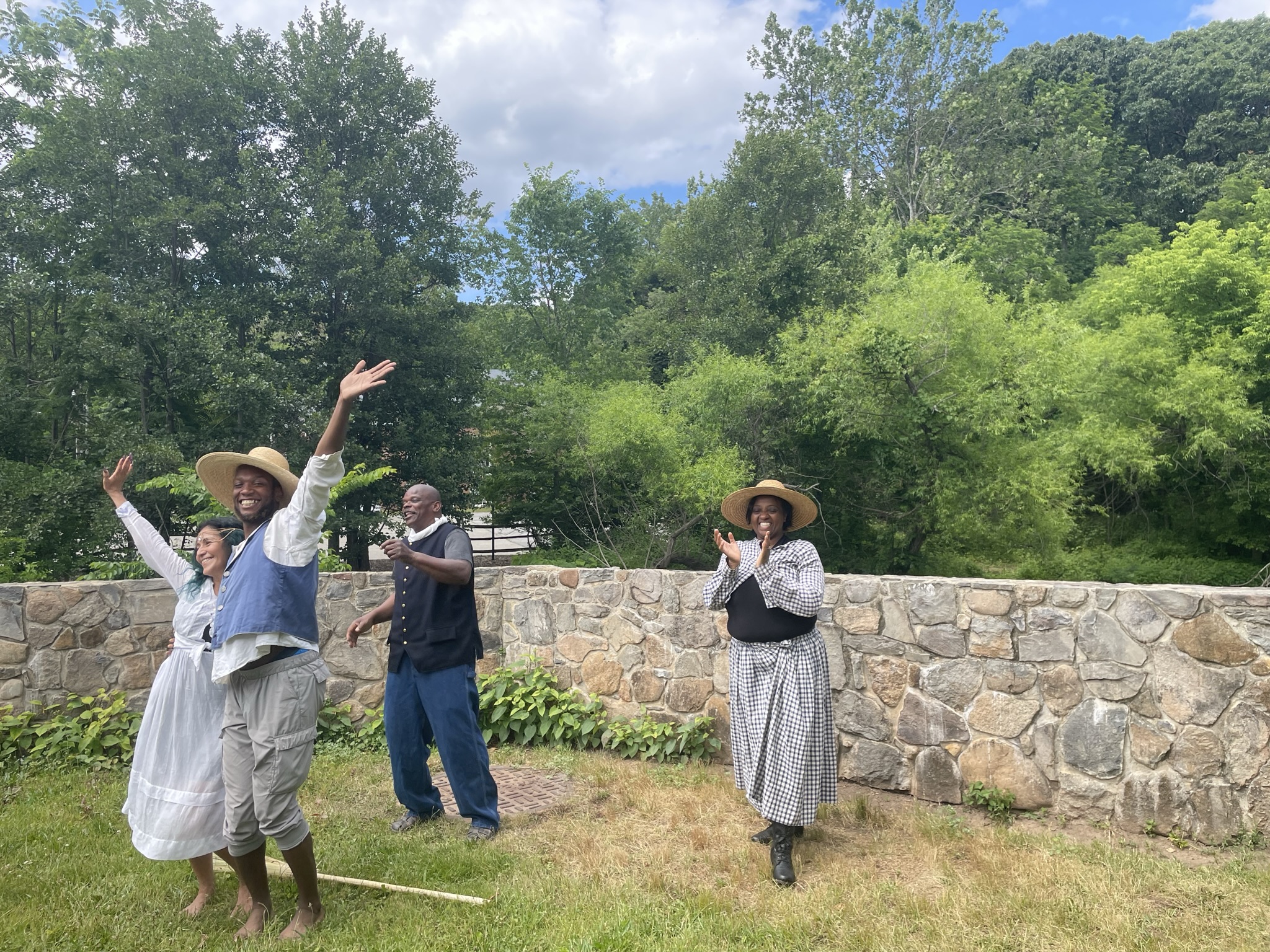 Historic Richmond Town Juneteenth celebration 2023 - silive.com