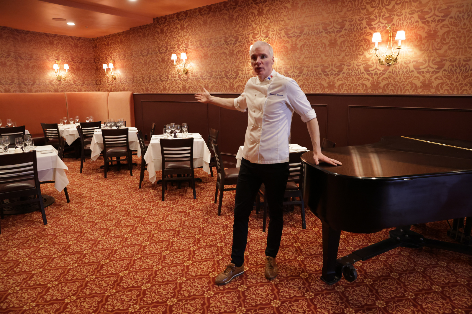 EDWINS opening in old Nighttown location - cleveland.com