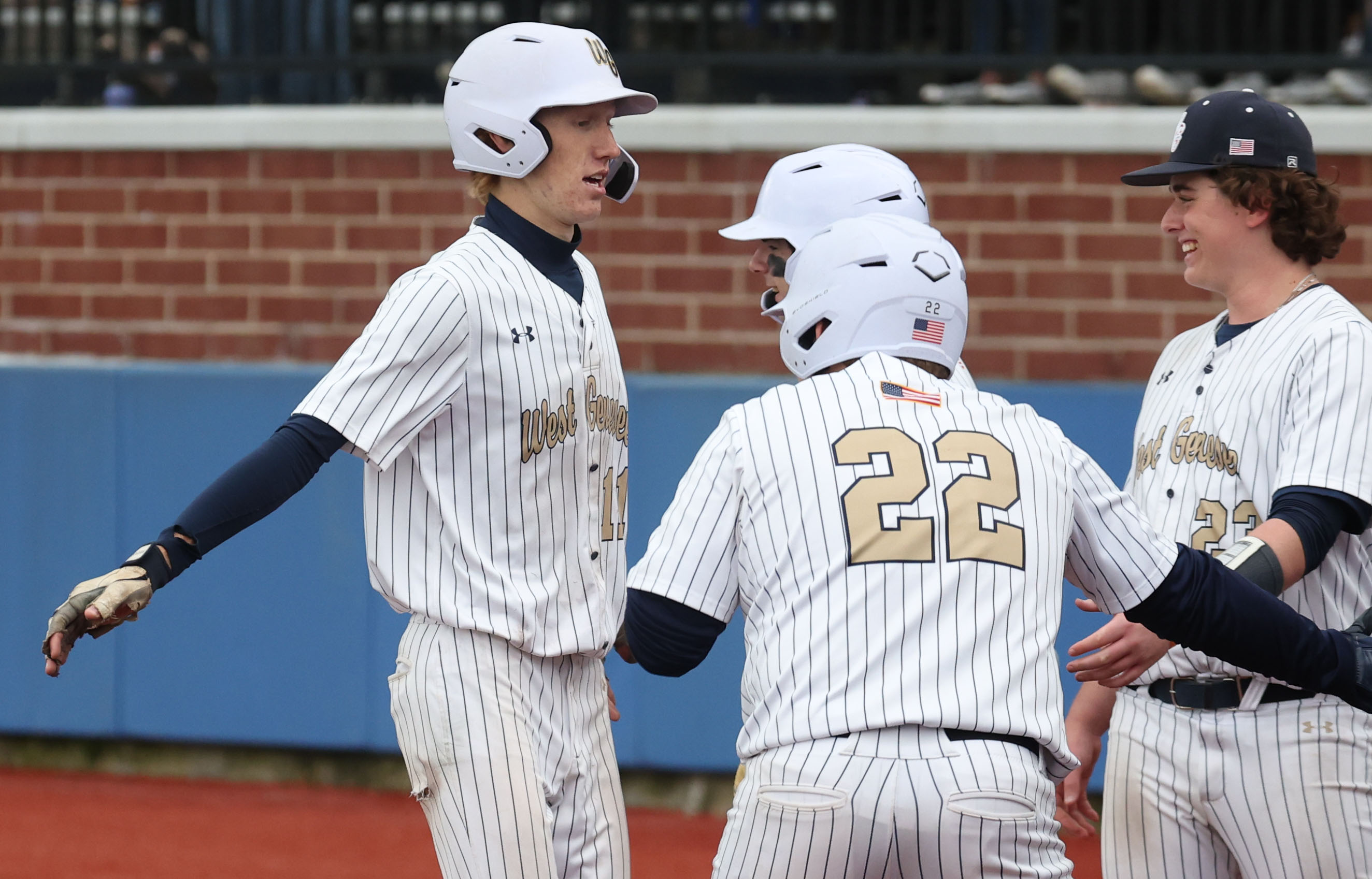 High School Baseball Class AA Sectional Finals: Whitesboro vs West ...
