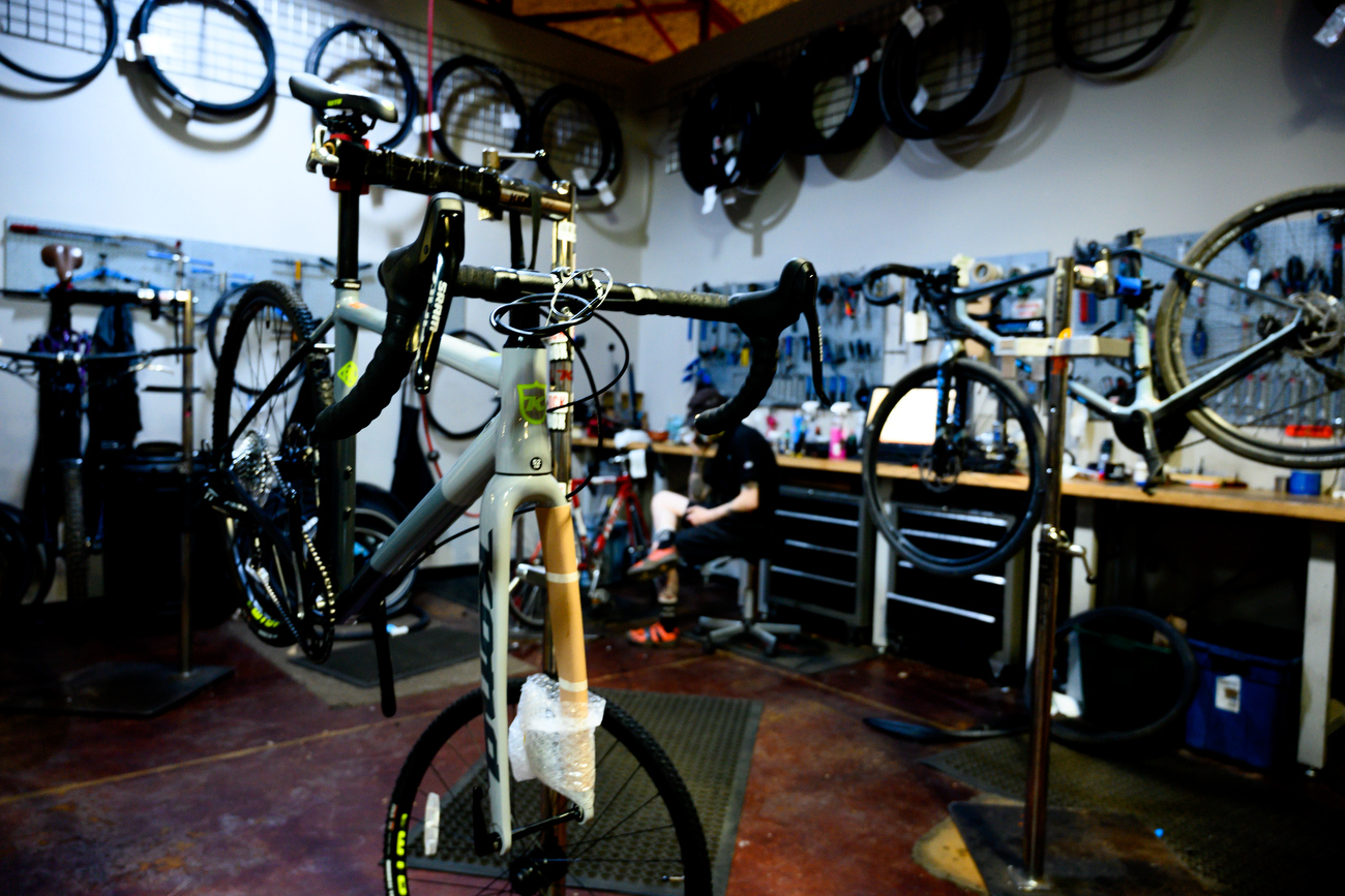 Bicycle shops see uptick in repairs, difficulty keeping inventory ...