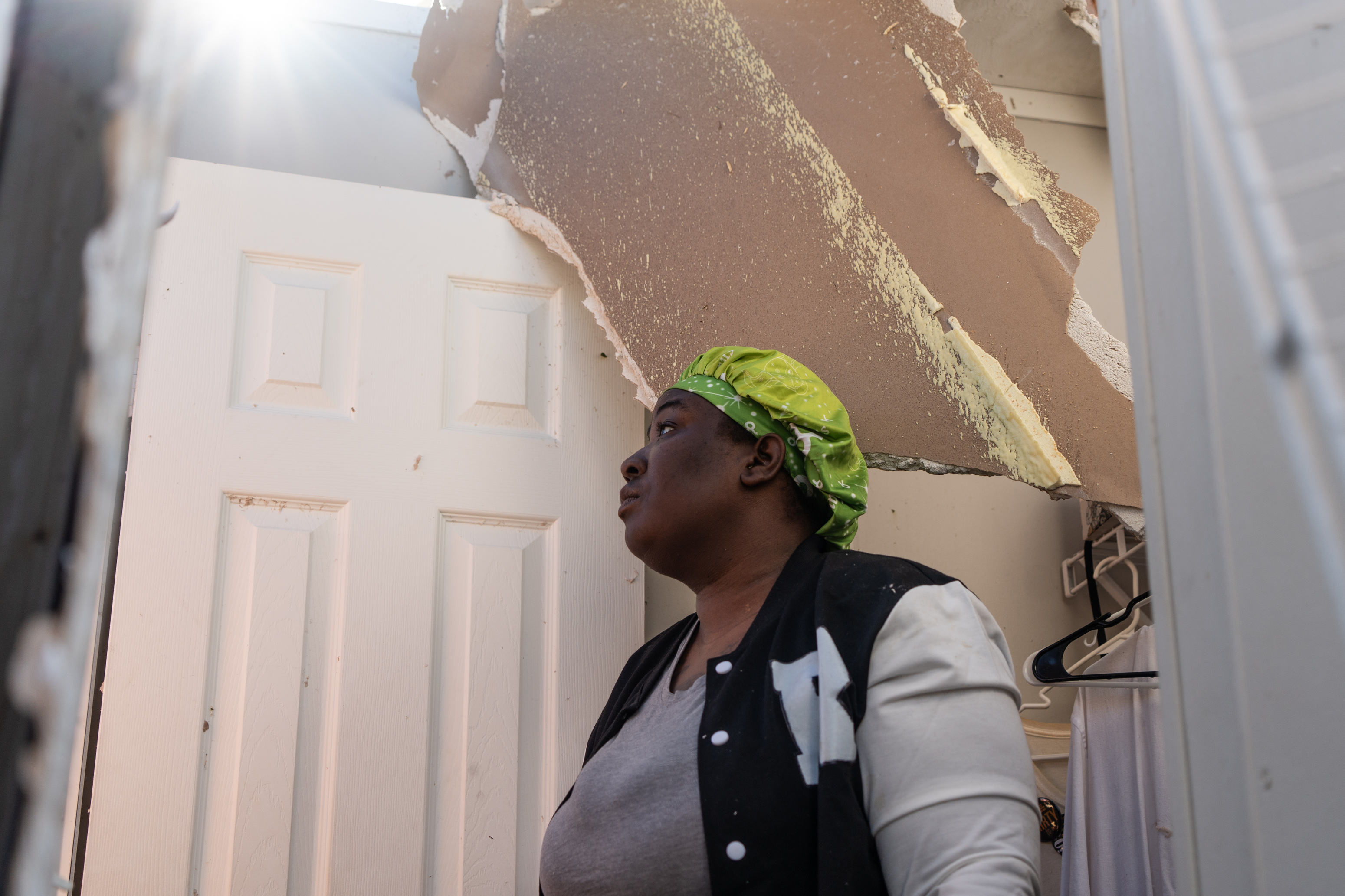 Aftermath of potential tornadoes at Pavilion Estates - mlive.com