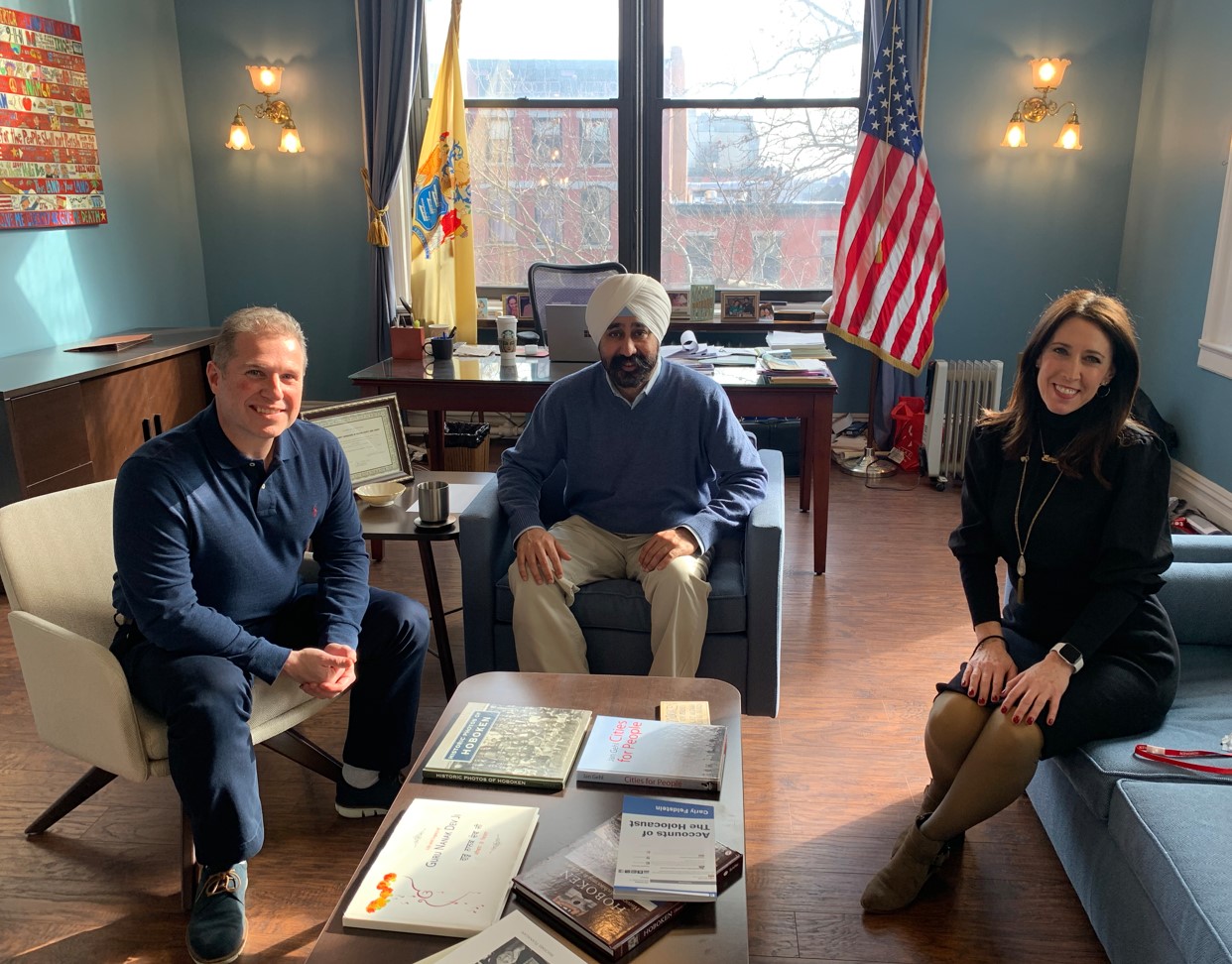 Hoboken new hires - nj.com