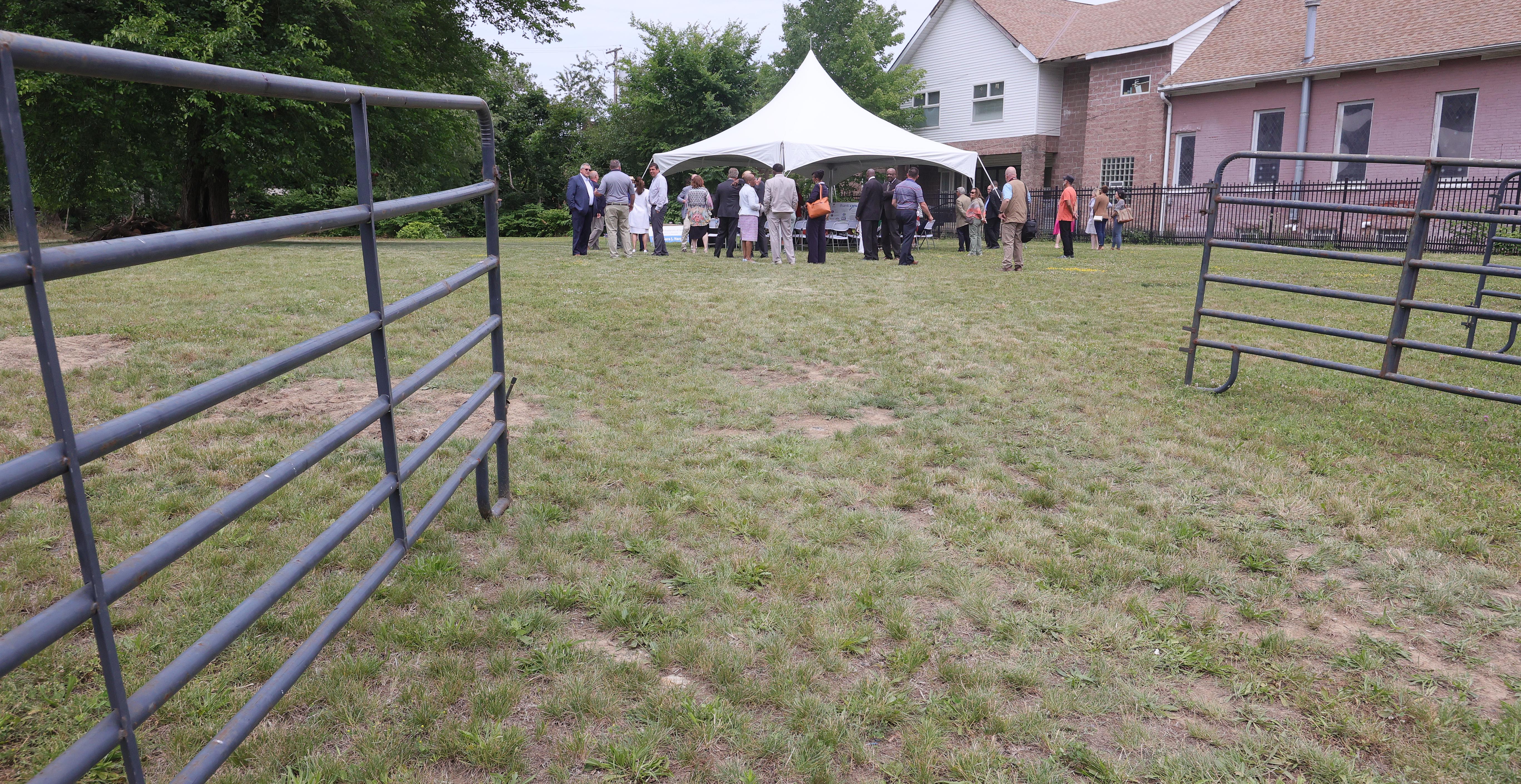 Volunteers of America Ohio and Indiana break ground to start building ...