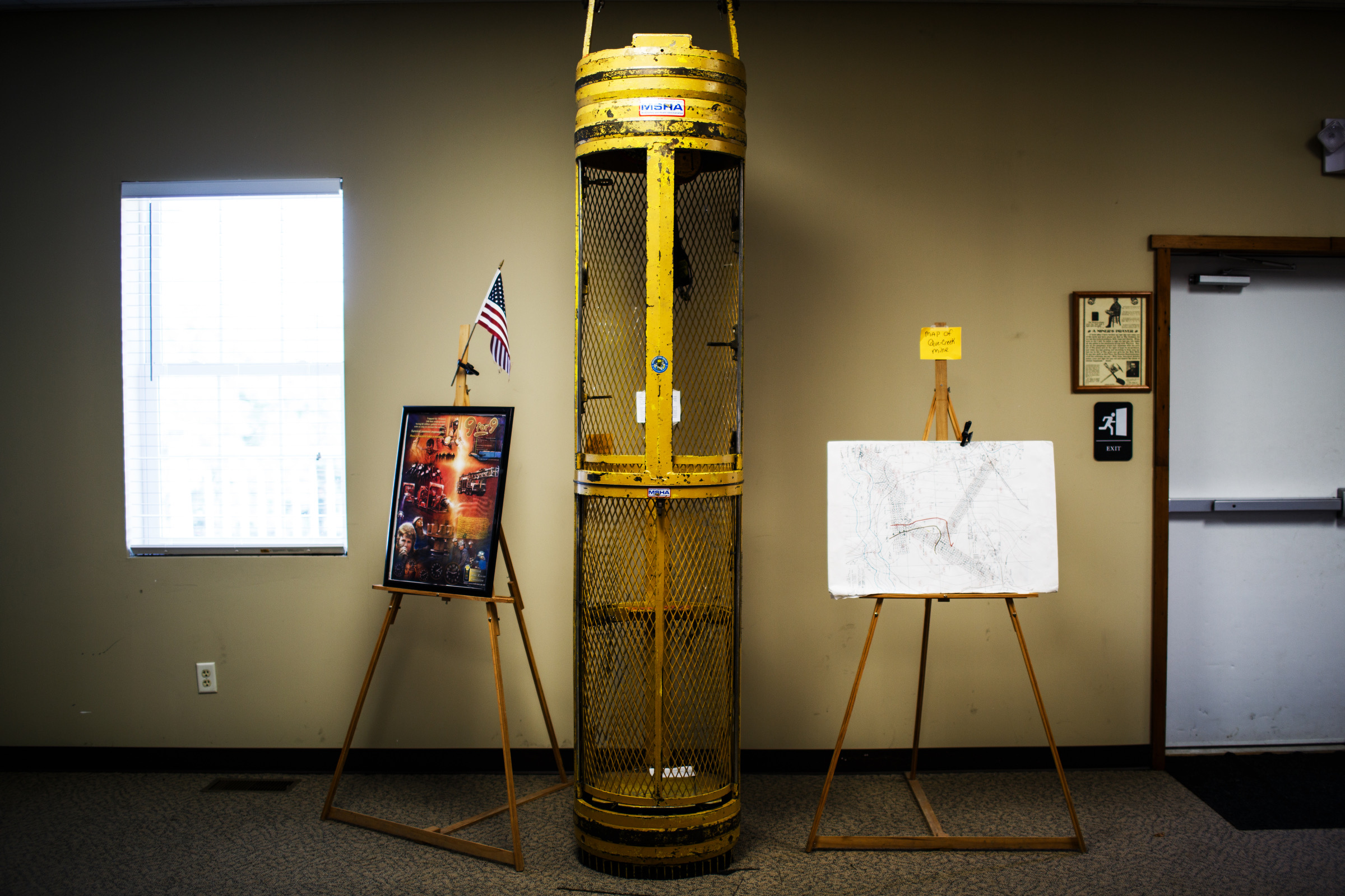 The Quecreek Mine rescue in 2002 - pennlive.com