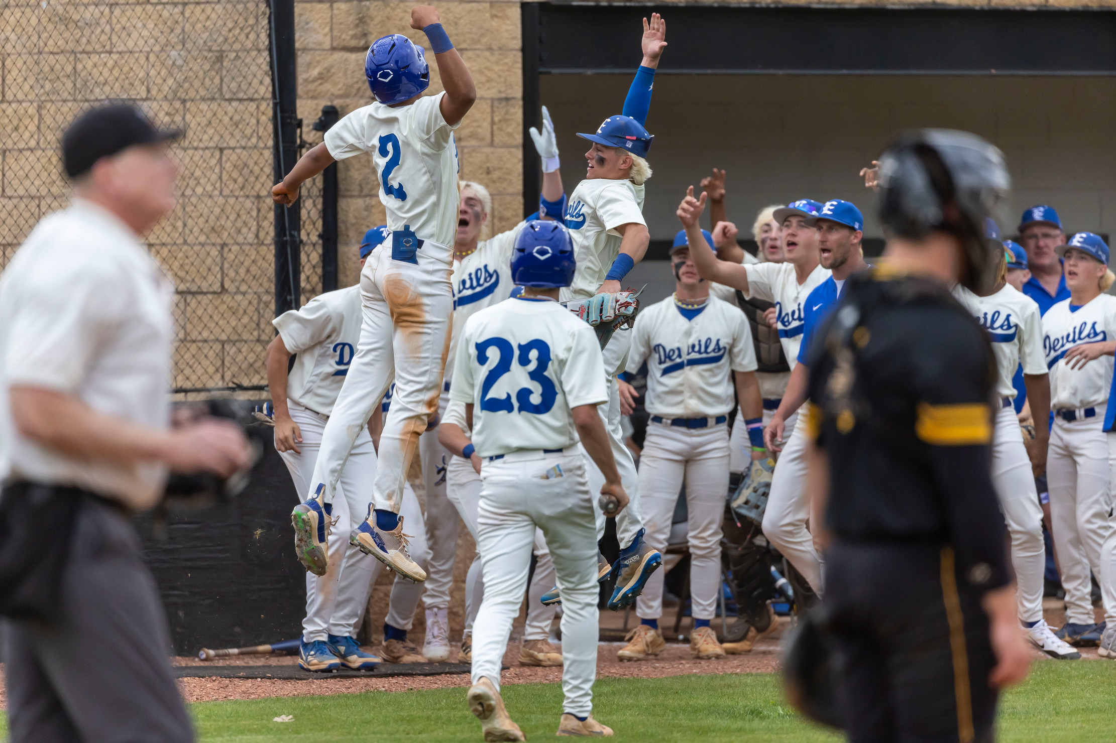 Etowah at Corner Baseball Playoff - al.com