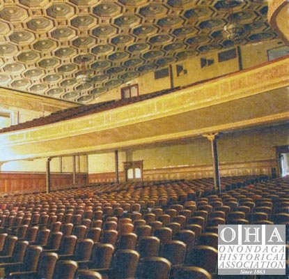 Look inside Syracuse’s long-abandoned high school - syracuse.com