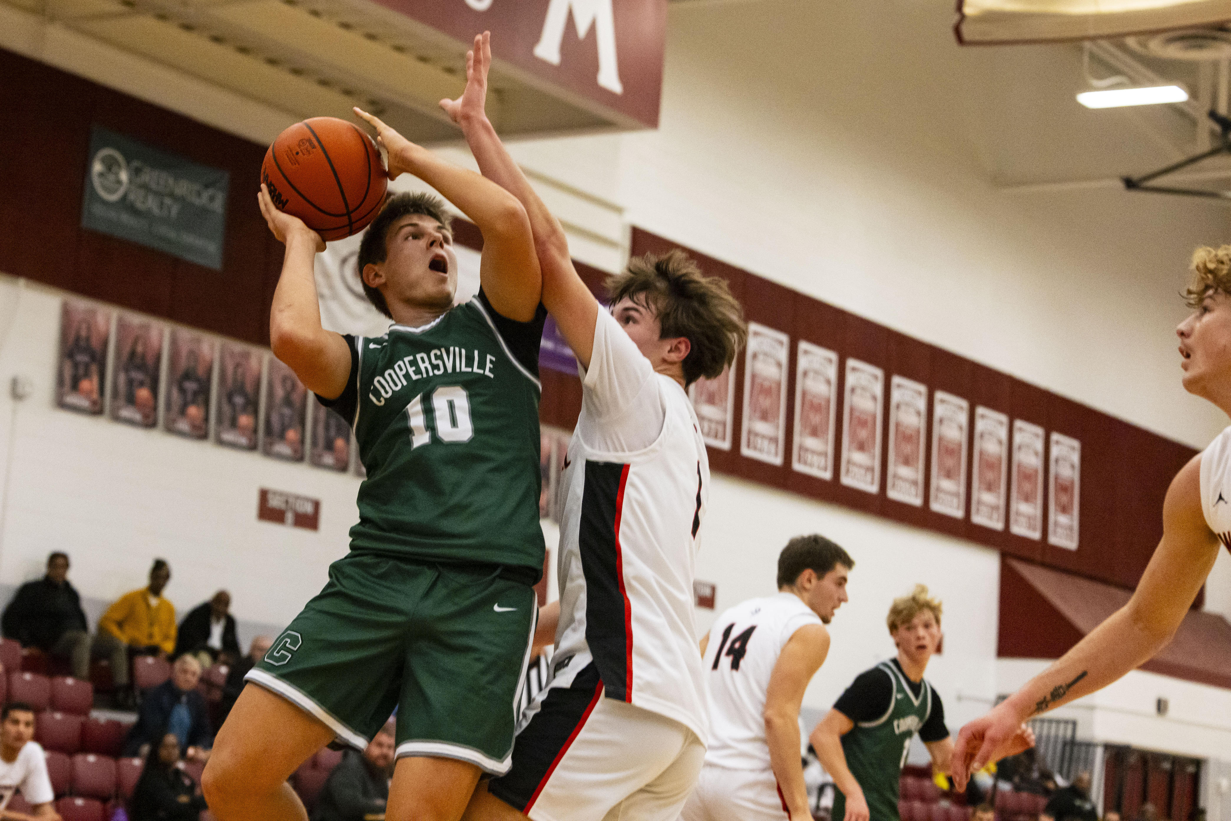 Cooperville faces Whitehall in Muskegon Hall of Fame Holiday Classic ...