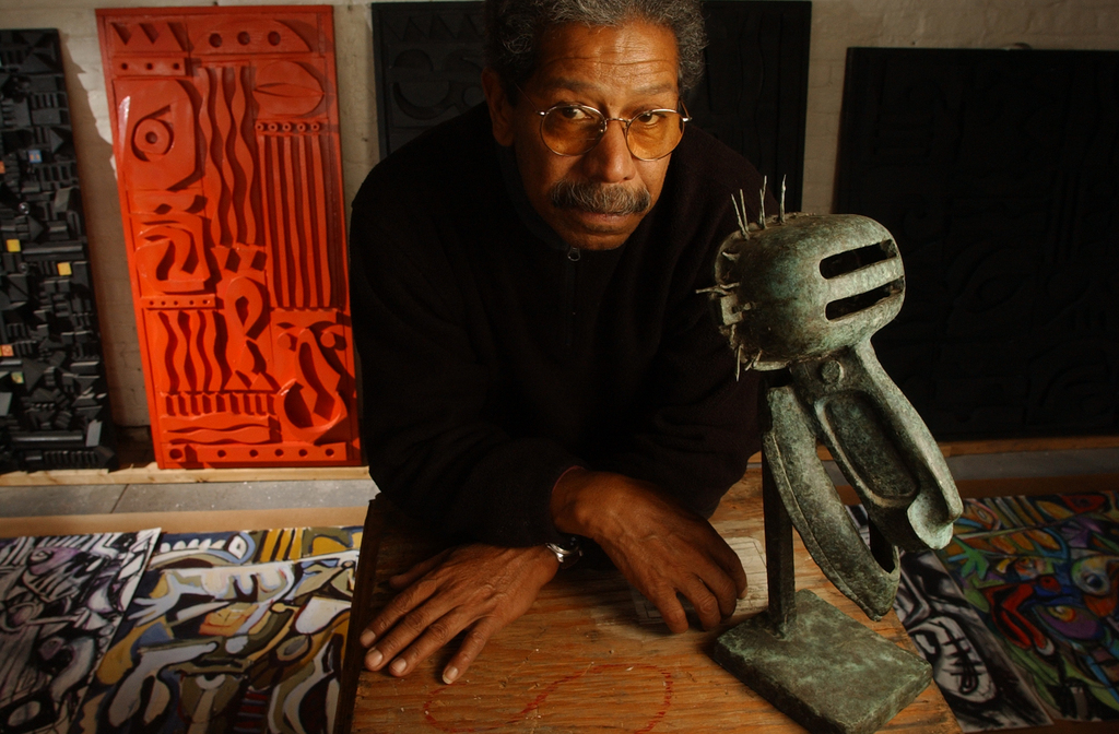 Juan Cruz, 1941-2024: Long-time Syracuse artist, teacher, friend to ...