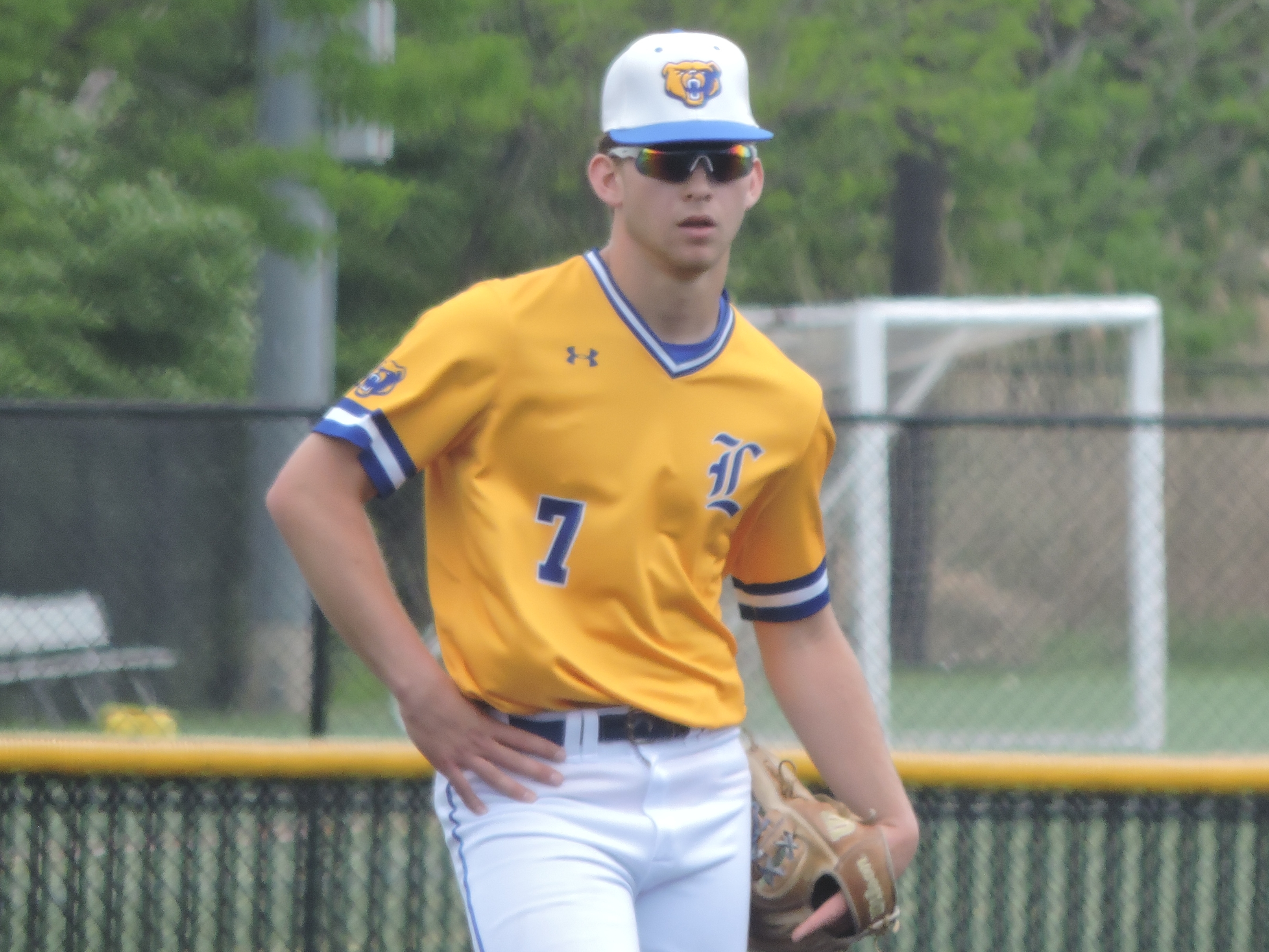 Baseball: Mahwah at Lyndhurst, Bergen County Tournament, May 3, 2025 ...