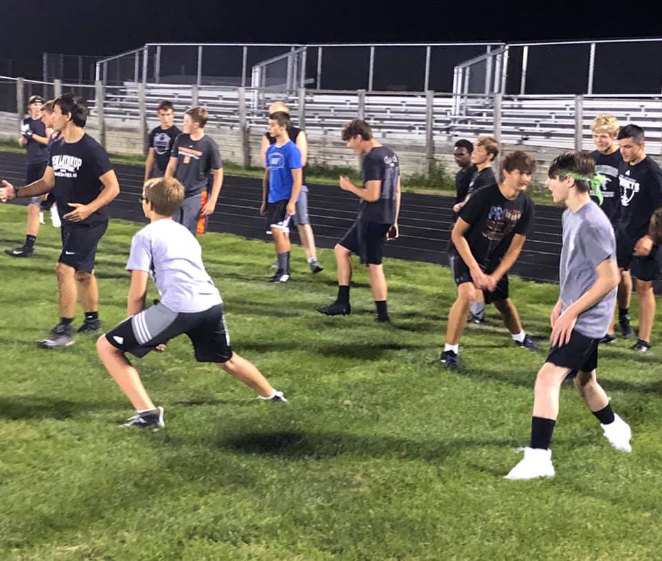 New Lothrop football 2020 - mlive.com