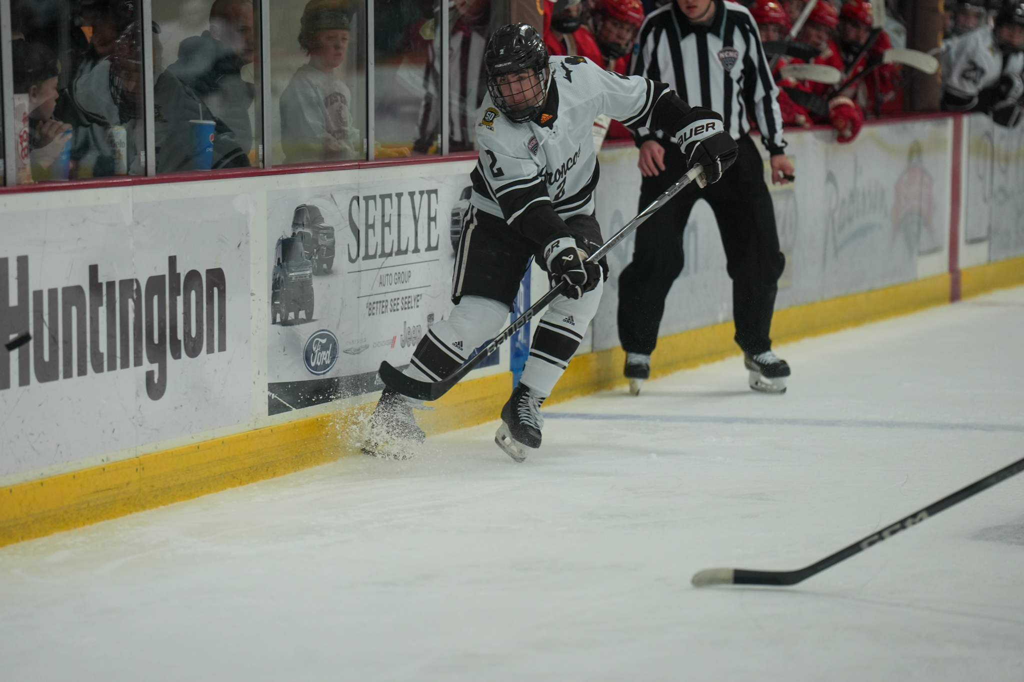 WMU takes on Denver in ranked college hockey showdown - mlive.com