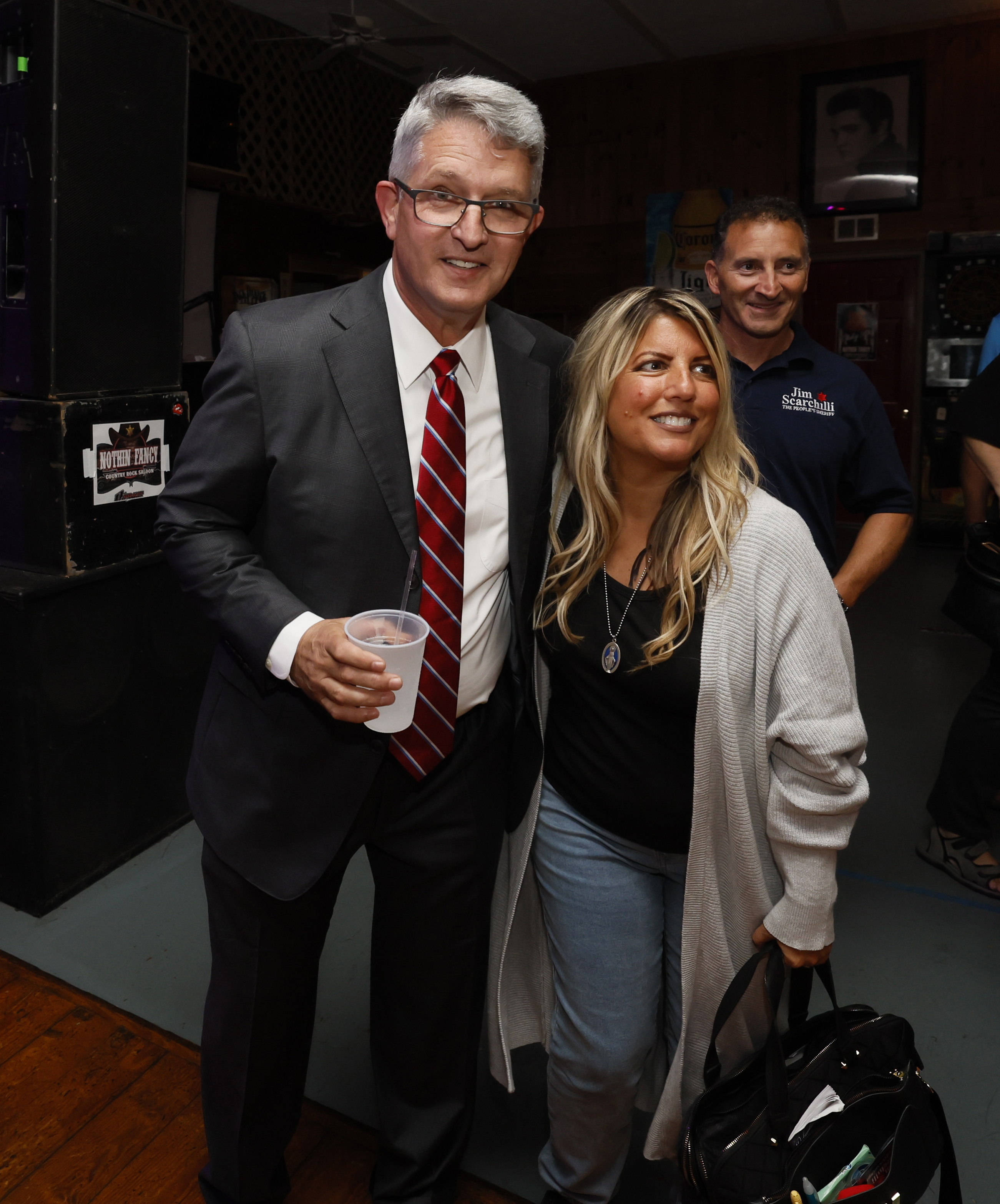 Brandon Williams campaign party - syracuse.com