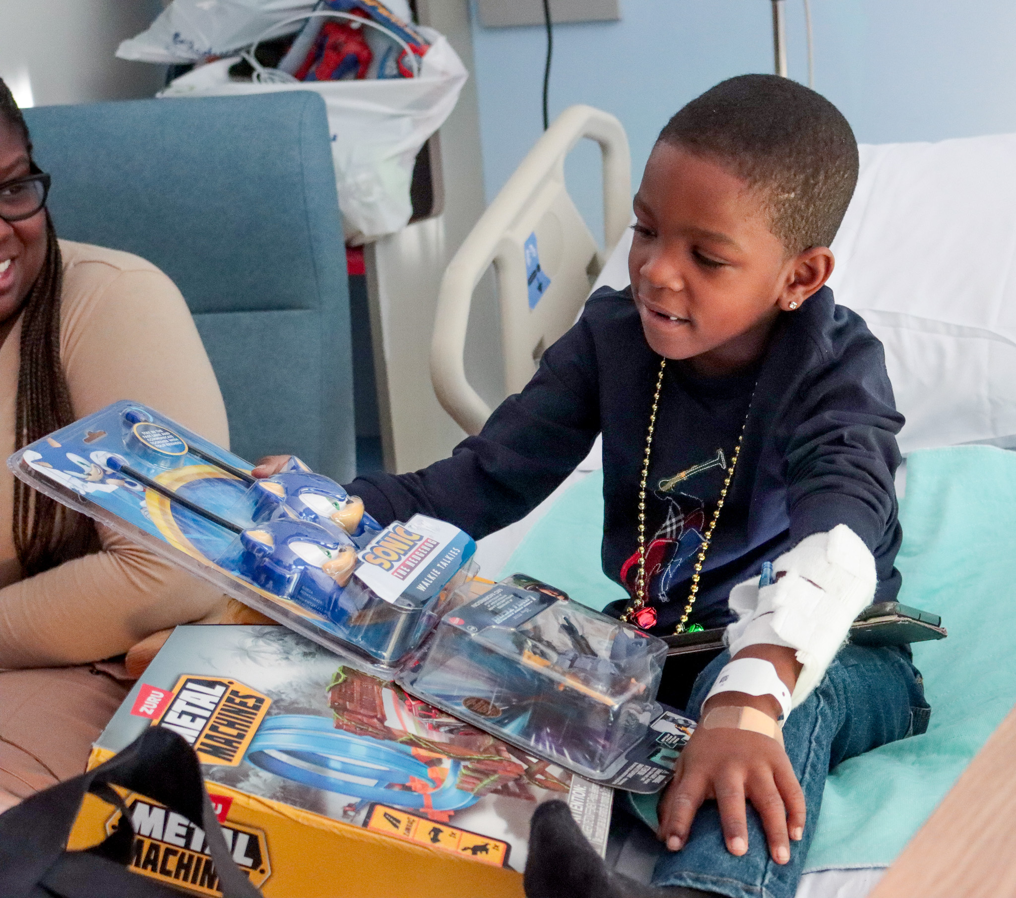 MTA Santa Express - silive.com