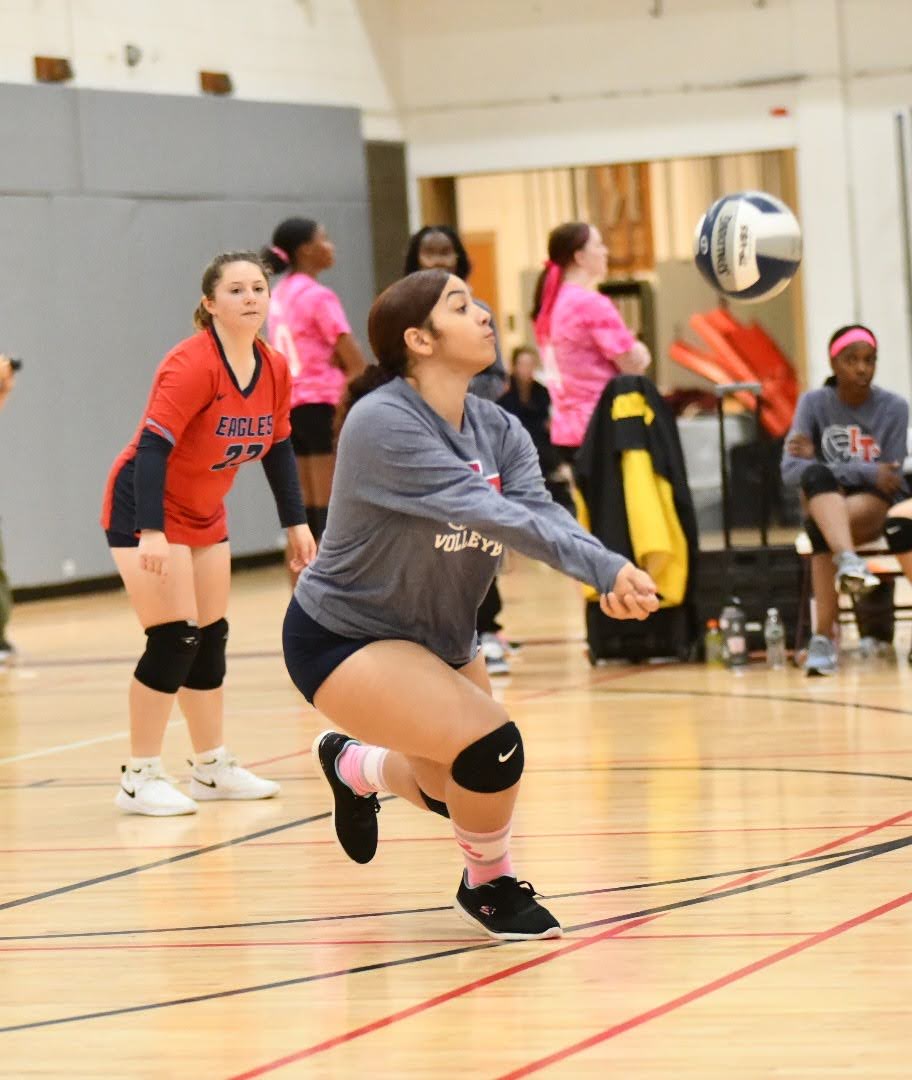 All-City girls volleyball tournament - syracuse.com