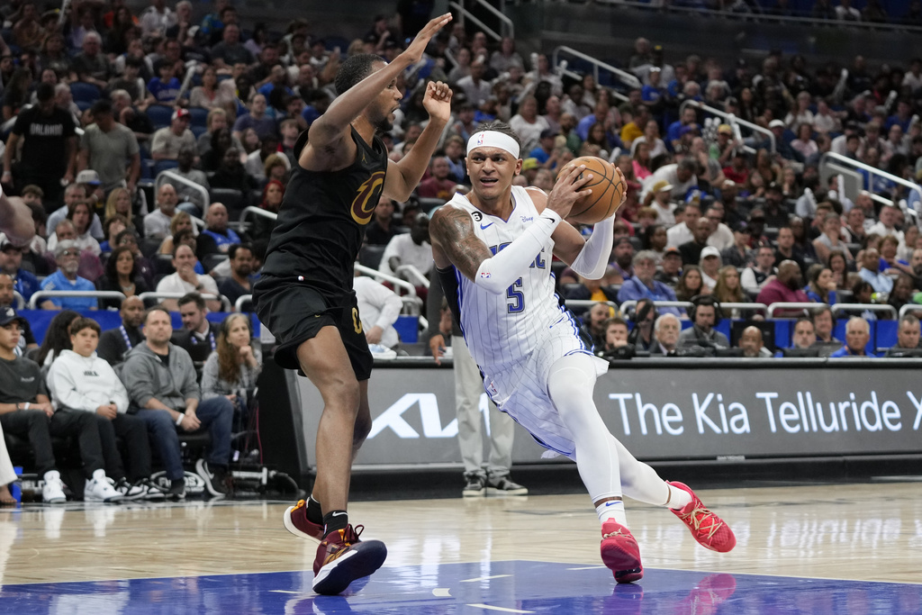 Cleveland Cavaliers vs. Orlando Magic, April 4, 2023 - cleveland.com